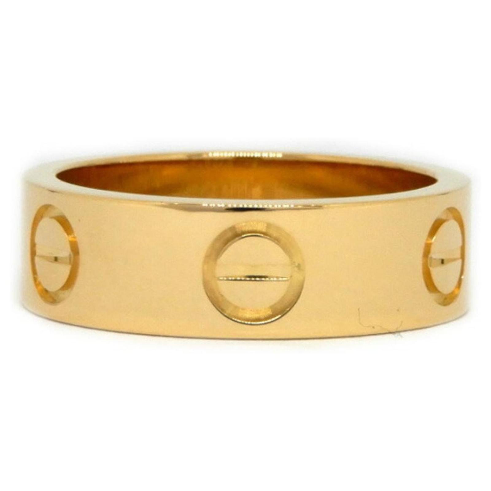 Cartier Love Or jaune Jaune ref.845979 - Joli Closet