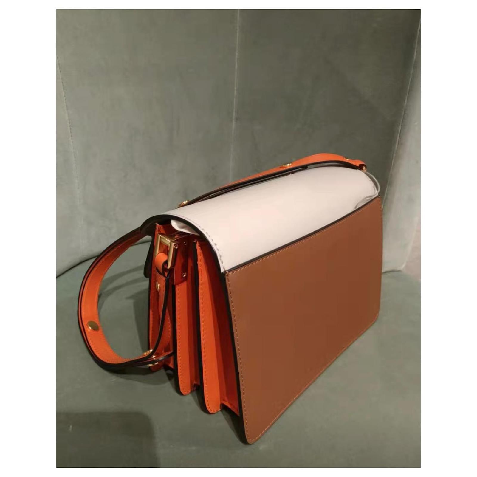 Marni Trunk Multiple colors Leather ref.846140 - Joli Closet