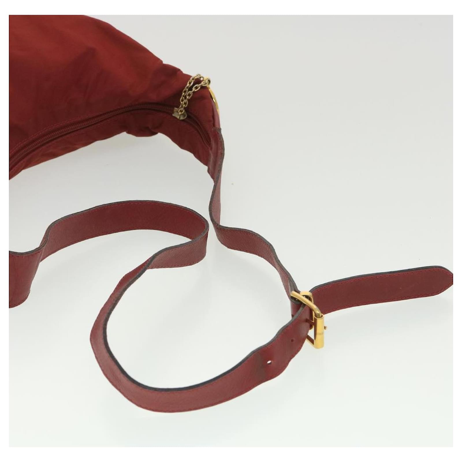 Céline Celine Red Synthetic ref.849429 - Joli Closet