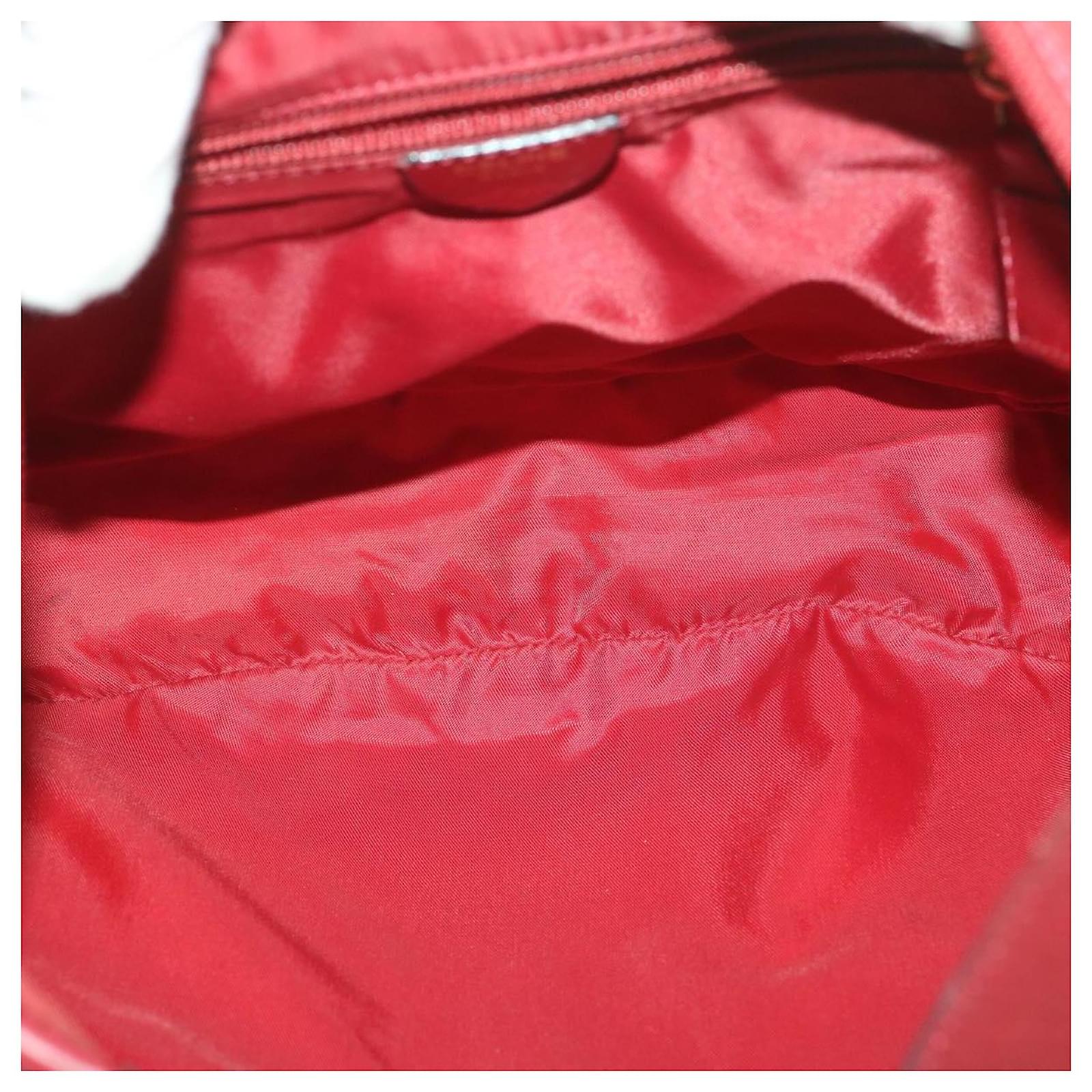 Céline Celine Red Synthetic ref.849429 - Joli Closet