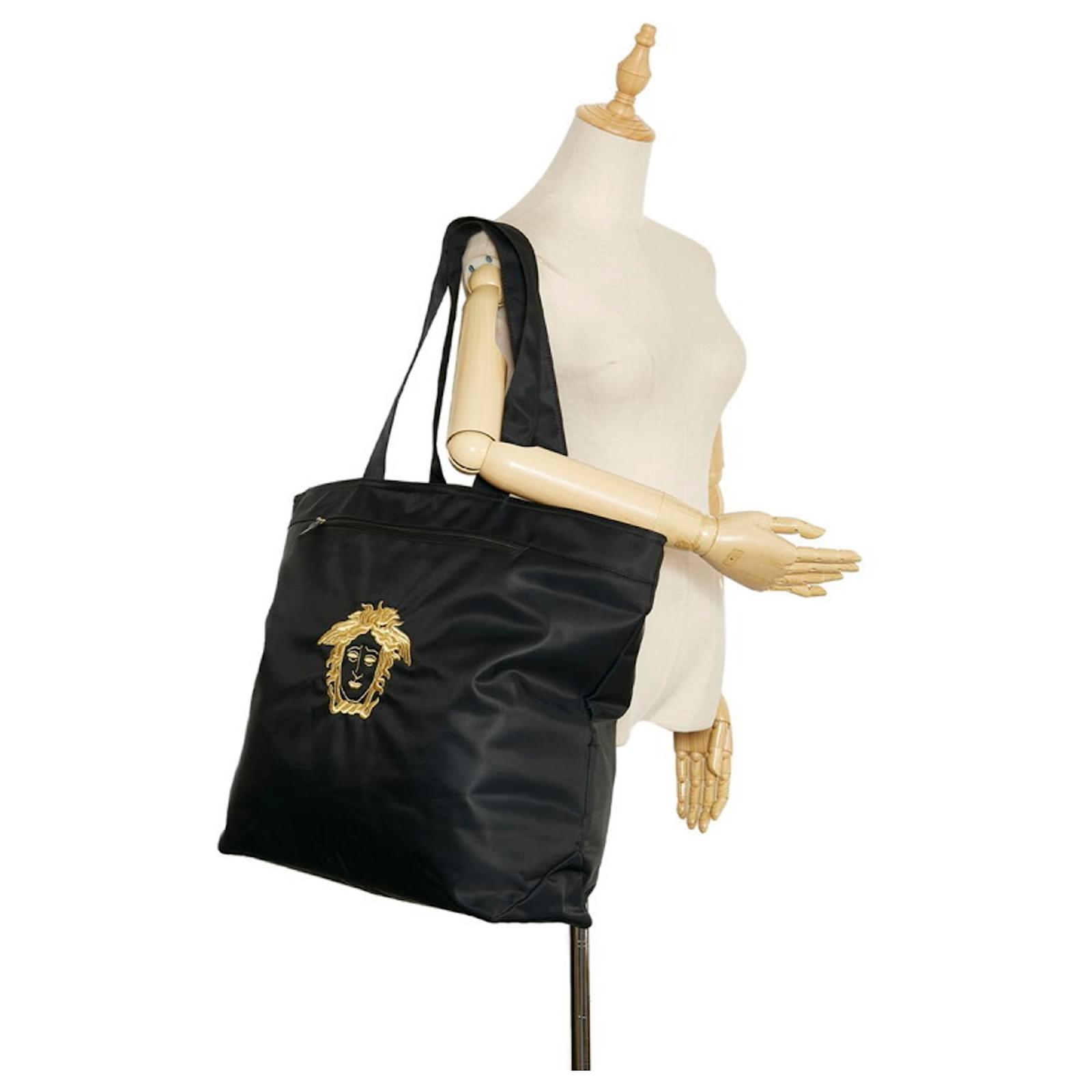 VERSACE Black Cloth ref.849849 - Joli Closet