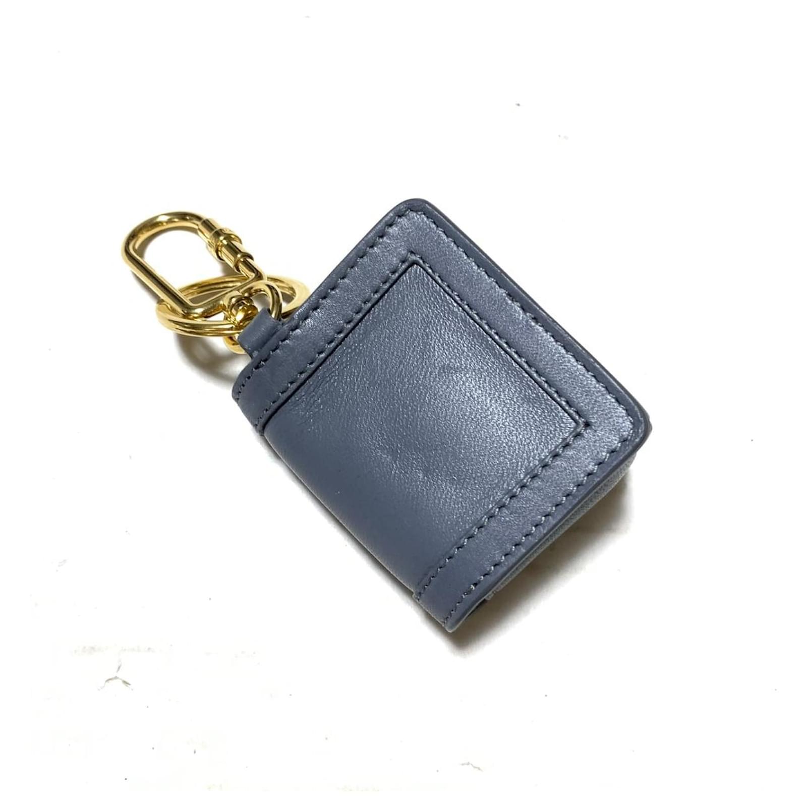 Céline Celine Grey Leather ref.850451 - Joli Closet