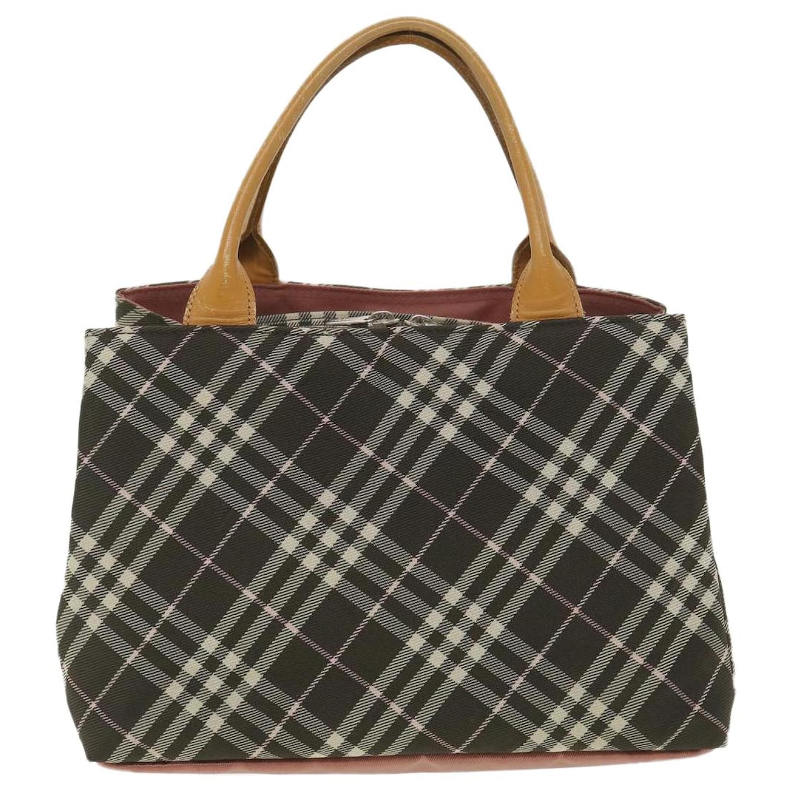 Burberry Blue Label Black Synthetic ref.850928 - Joli Closet