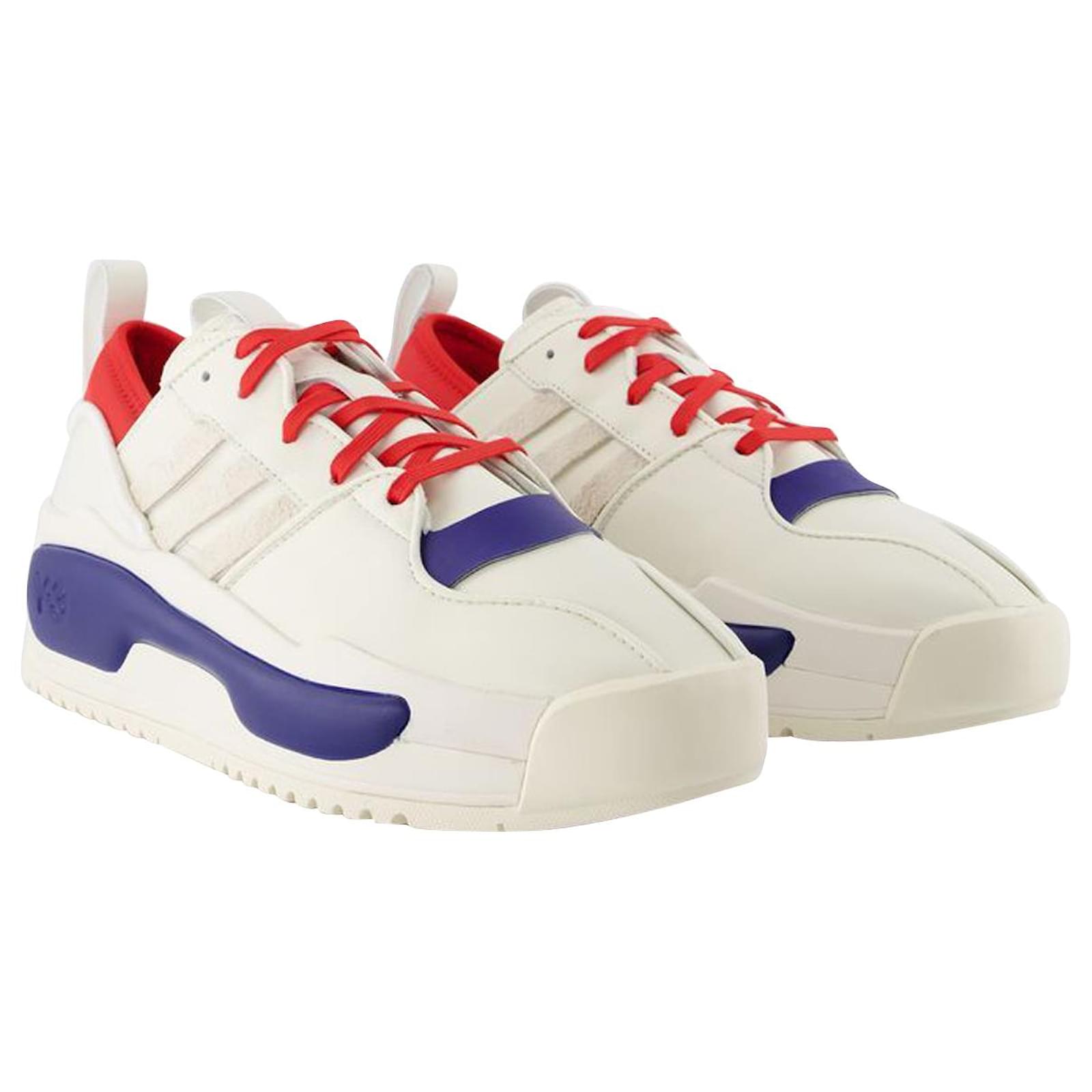 Y3 Rivalry Sneakers - Y-3 - Multi - Leather Multiple colors ref.851762 ...