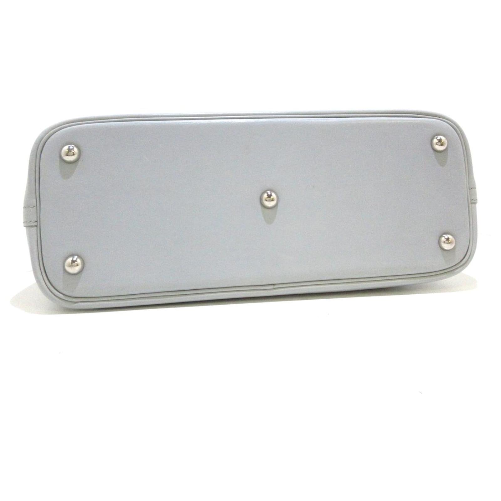 Hermès Hermes Bolide Grey Leather ref.852253 - Joli Closet