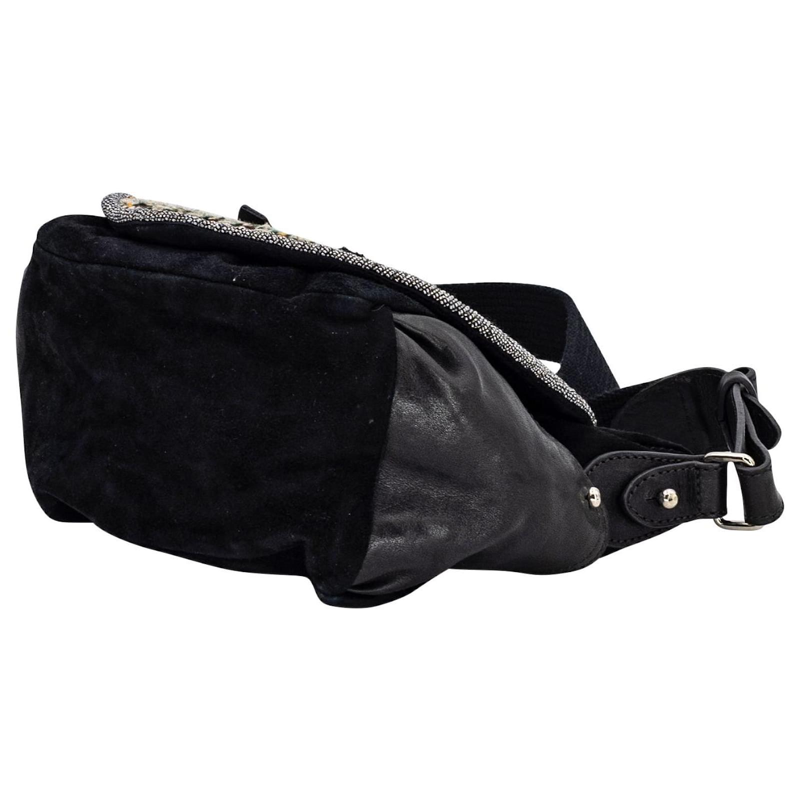 Isabel Marant Suede Noir ref.853269 - Joli Closet