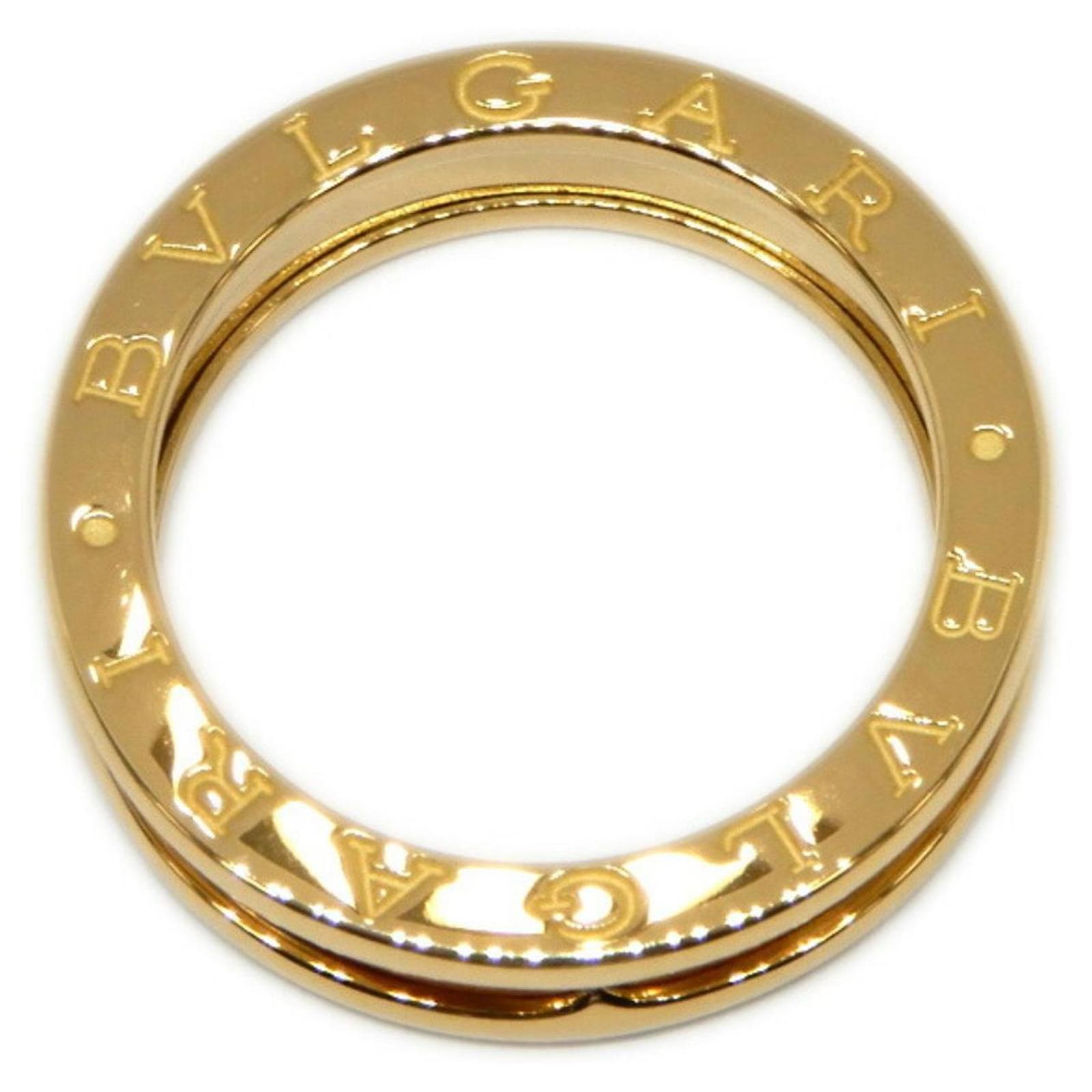 Bulgari Bvlgari B zero Yellow Yellow gold ref.855066 - Joli Closet