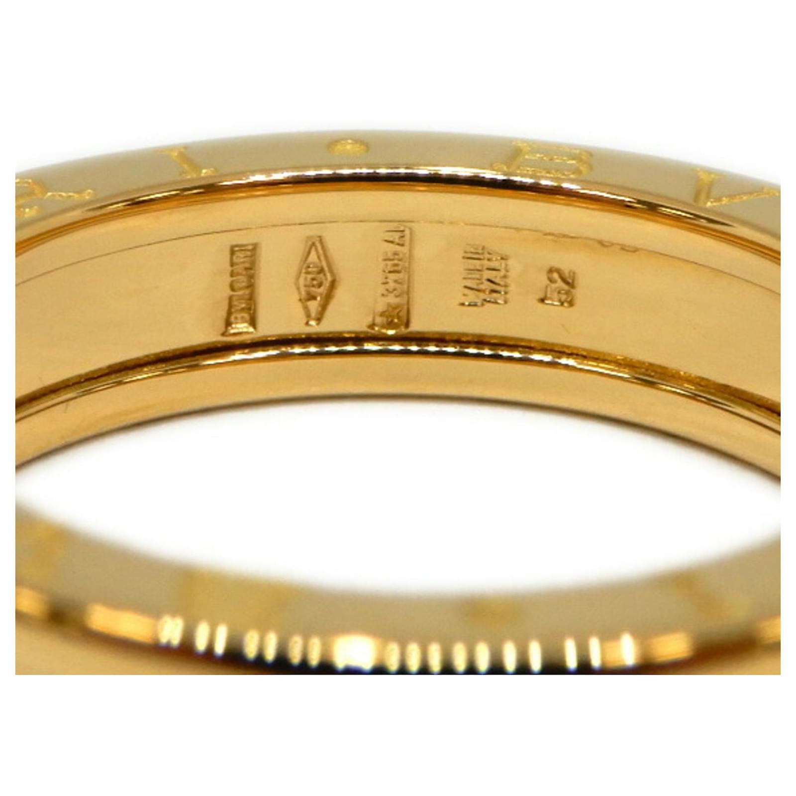 Bulgari Bvlgari B zero Yellow Yellow gold ref.855066 - Joli Closet
