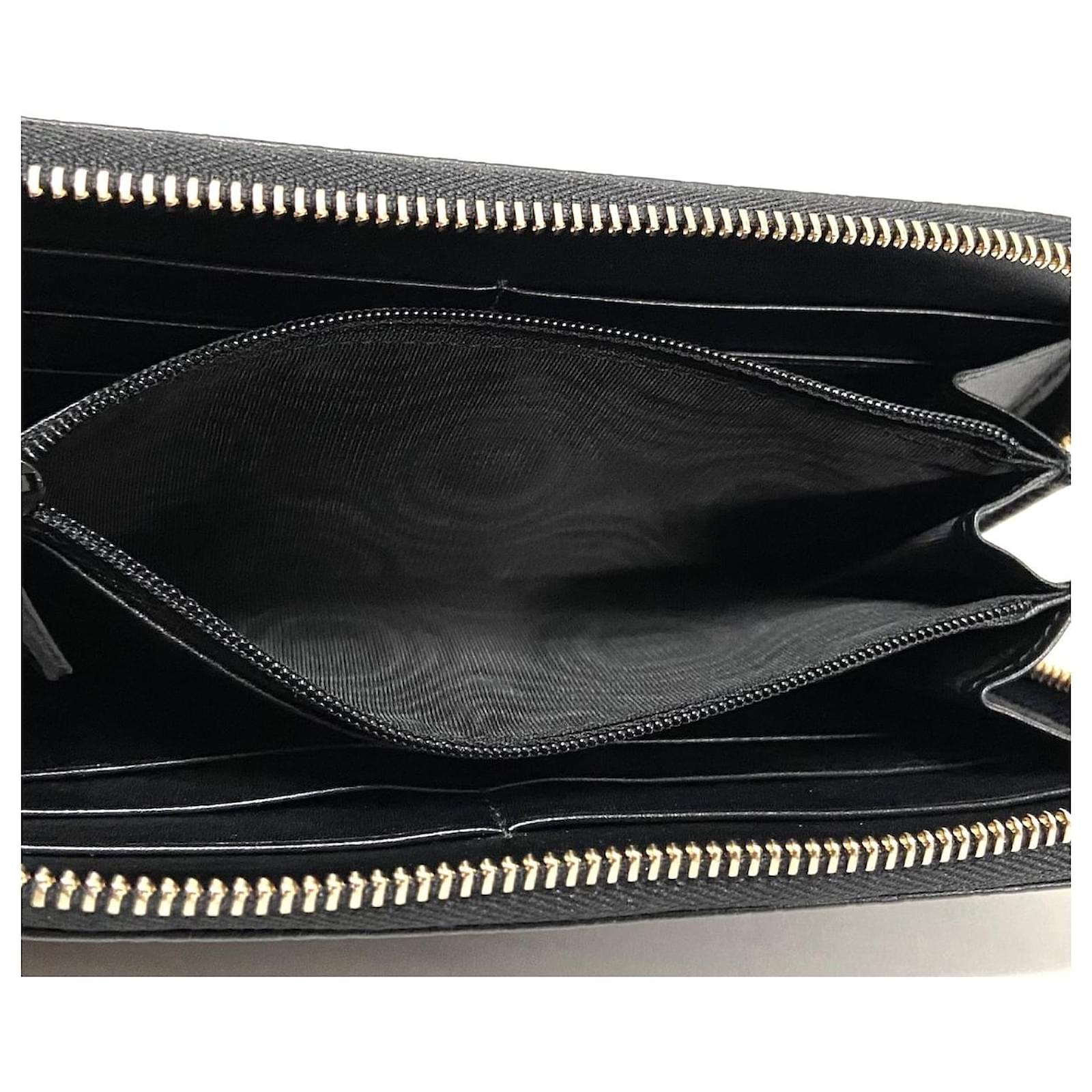 Gucci Micro Guccissima Black Leather ref.855691 - Joli Closet