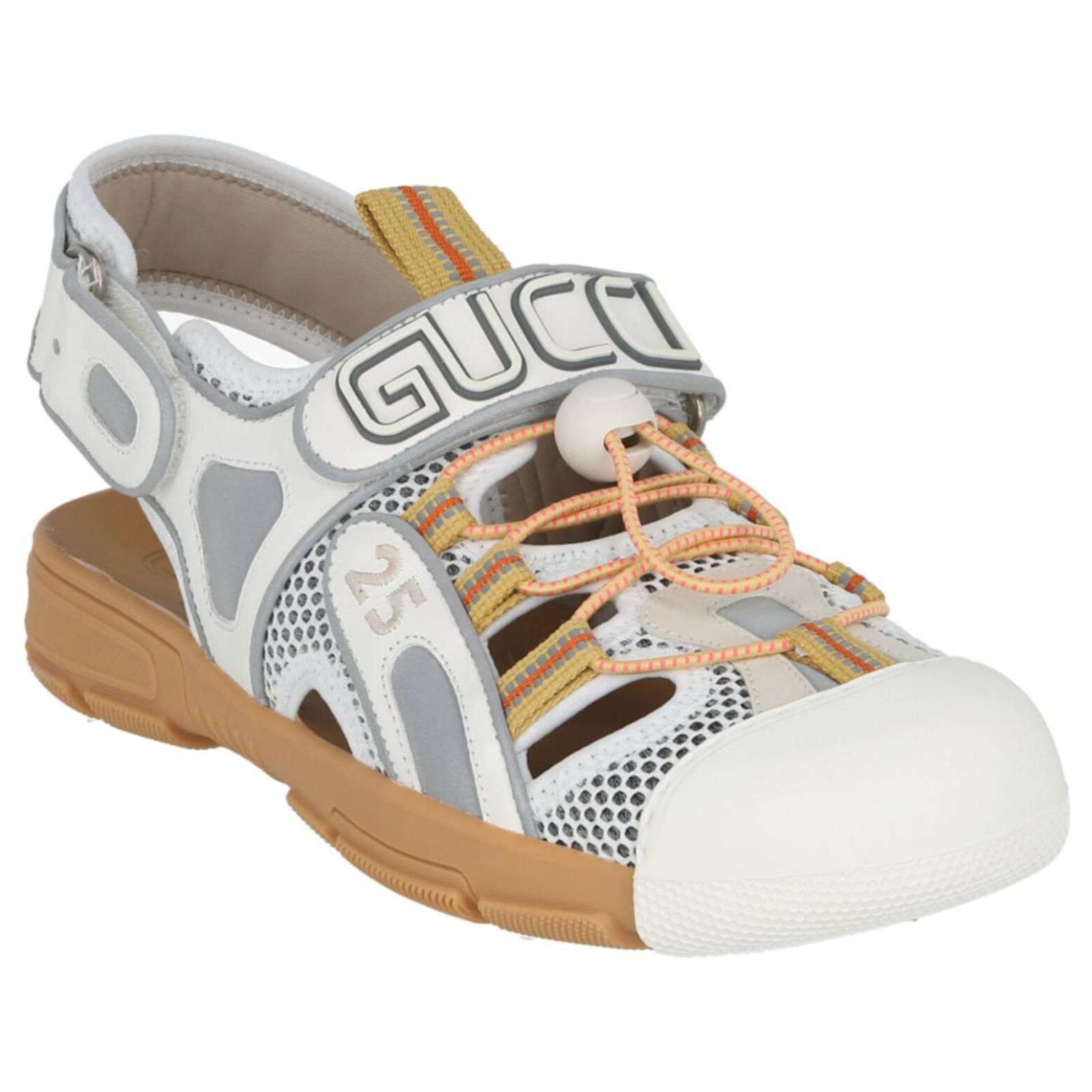 Sandales de sport Gucci Tinsel Multicolore ref.856526 - Joli Closet