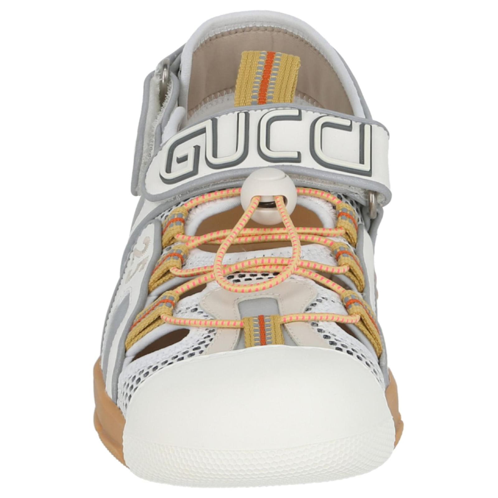 Sandales de sport Gucci Tinsel Multicolore ref.856526 - Joli Closet