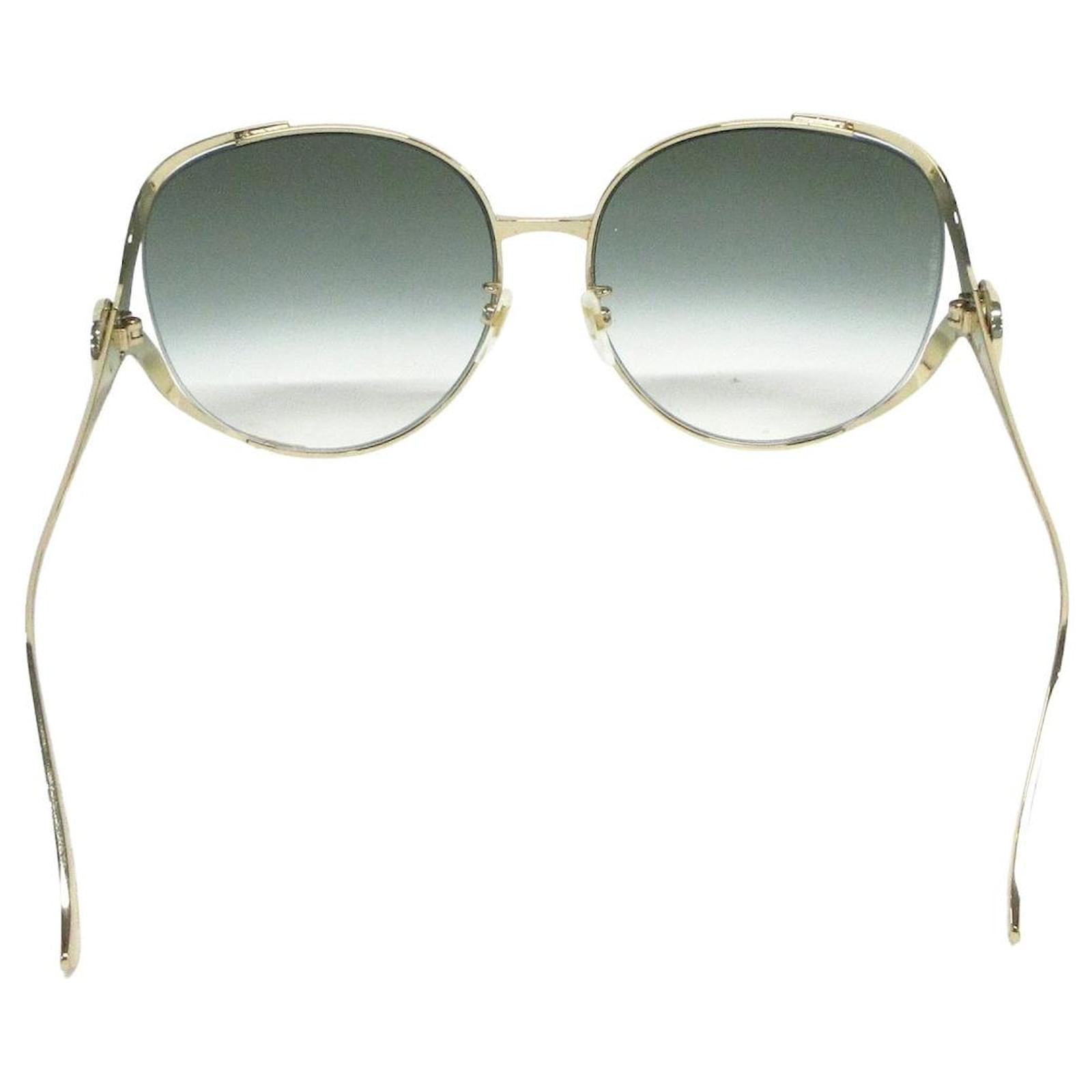 Gucci Sherry Golden Metal ref.856656 - Joli Closet