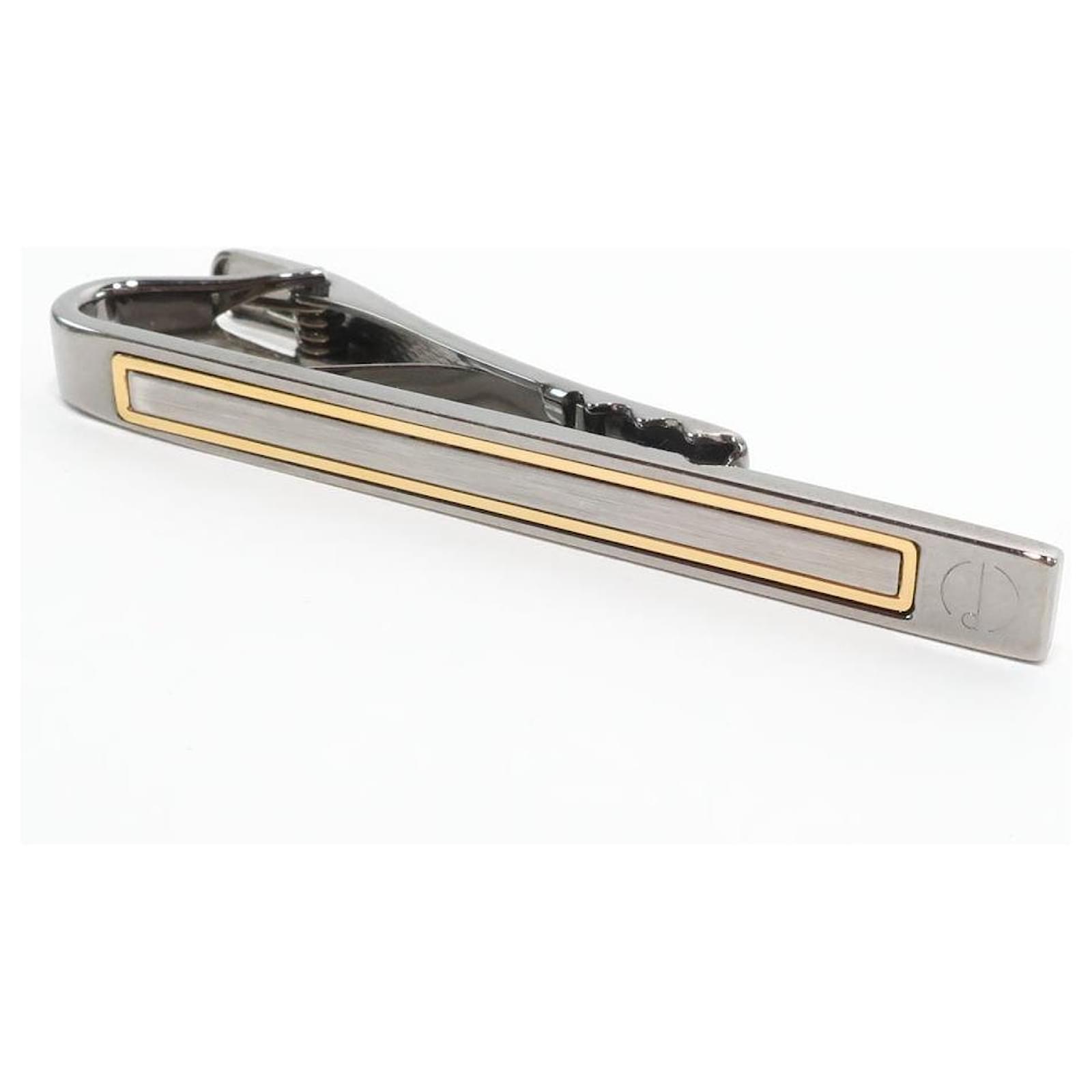 Alfred Dunhill Dunhill Silvery Metal ref.857790 - Joli Closet