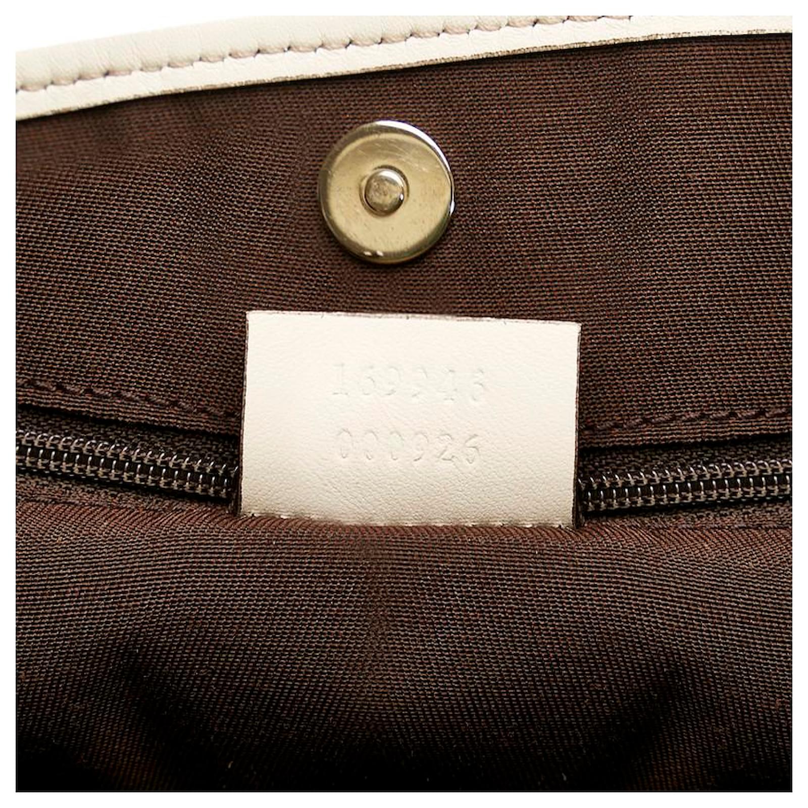 gucci Toile Beige ref.858847 - Joli Closet