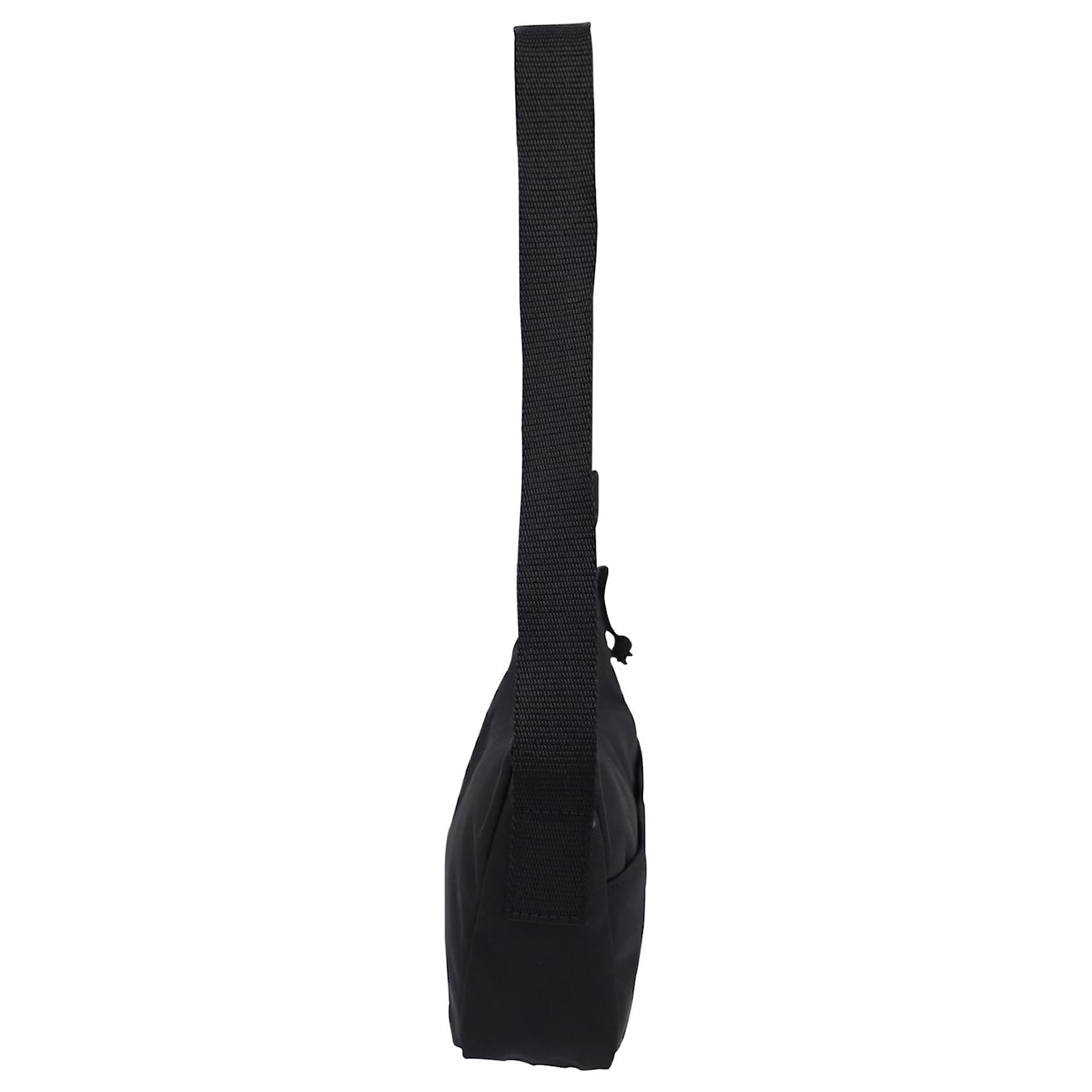 Balenciaga Wheel Sling Bag in Black Nylon ref.860368 - Joli Closet