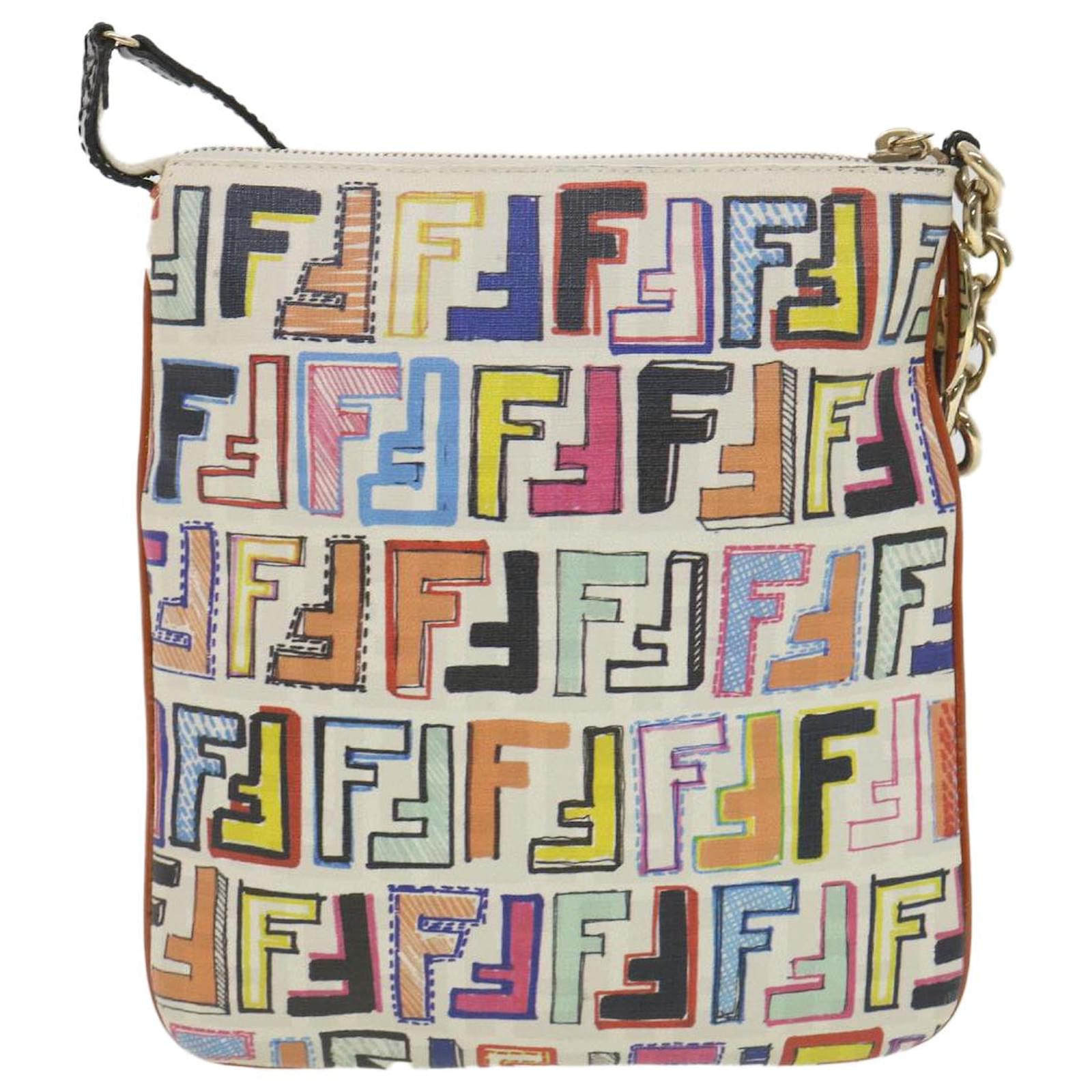 Fendi Multiple colors Cloth ref.864112 - Joli Closet