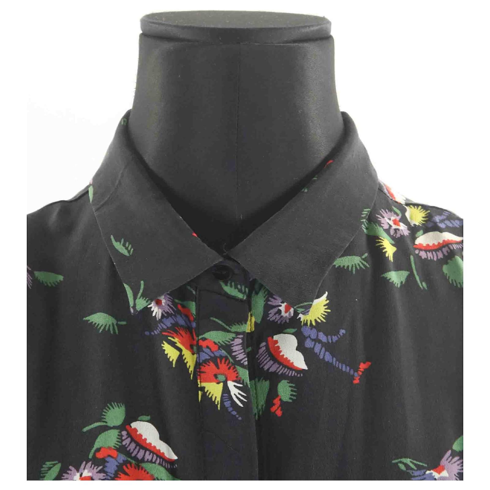 Robe Ba&Sh 36 Soie Multicolore ref.864711 - Joli Closet