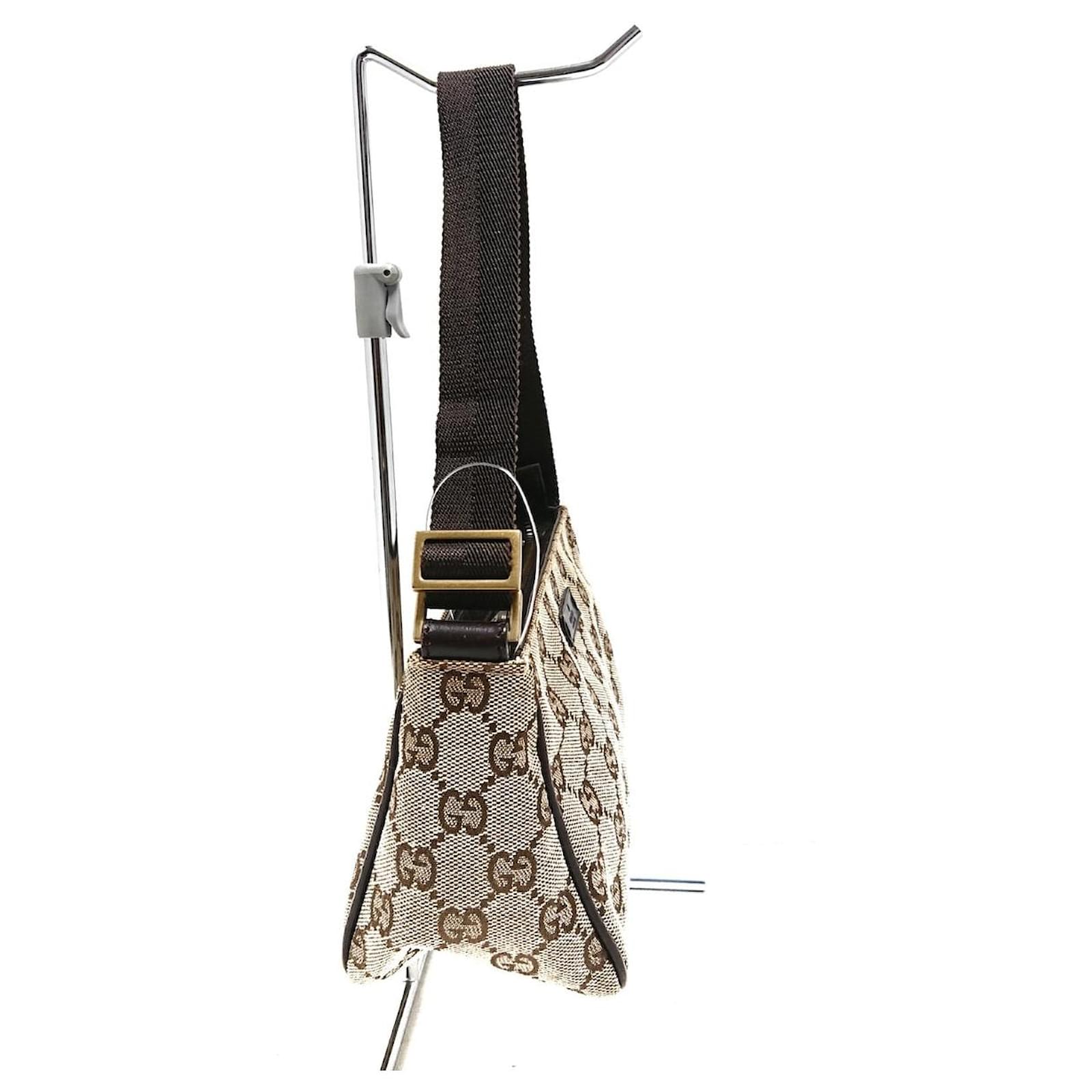 Gucci GG pattern Beige Cloth ref.864976 - Joli Closet