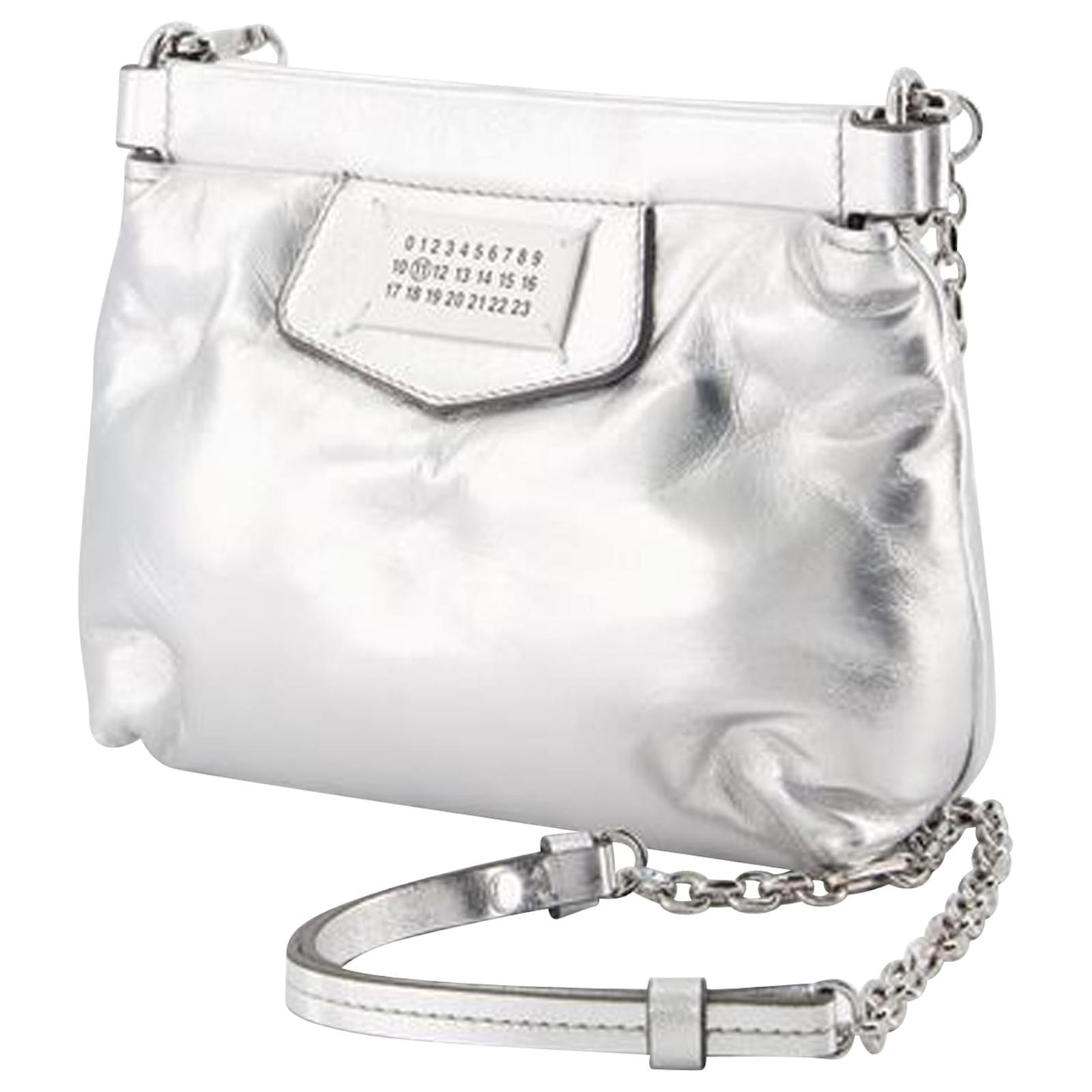 Maison Martin Margiela Glam Slam Red Carpet Mini Bag - Maison Margiela ...
