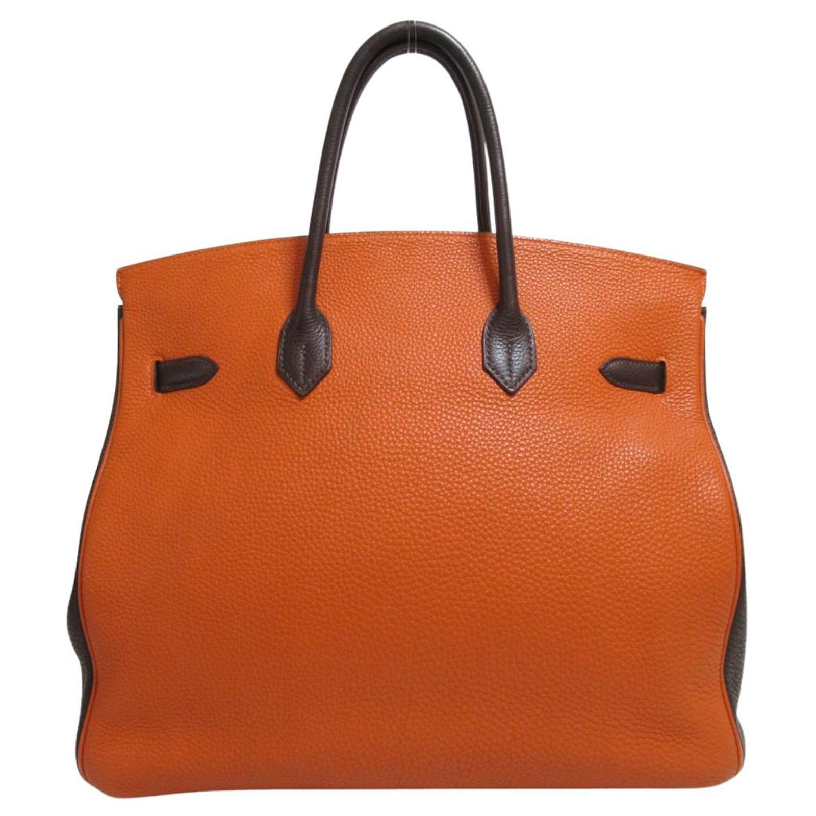 Hermès Birkin 35 Multiple colors Leather ref.870576 - Joli Closet