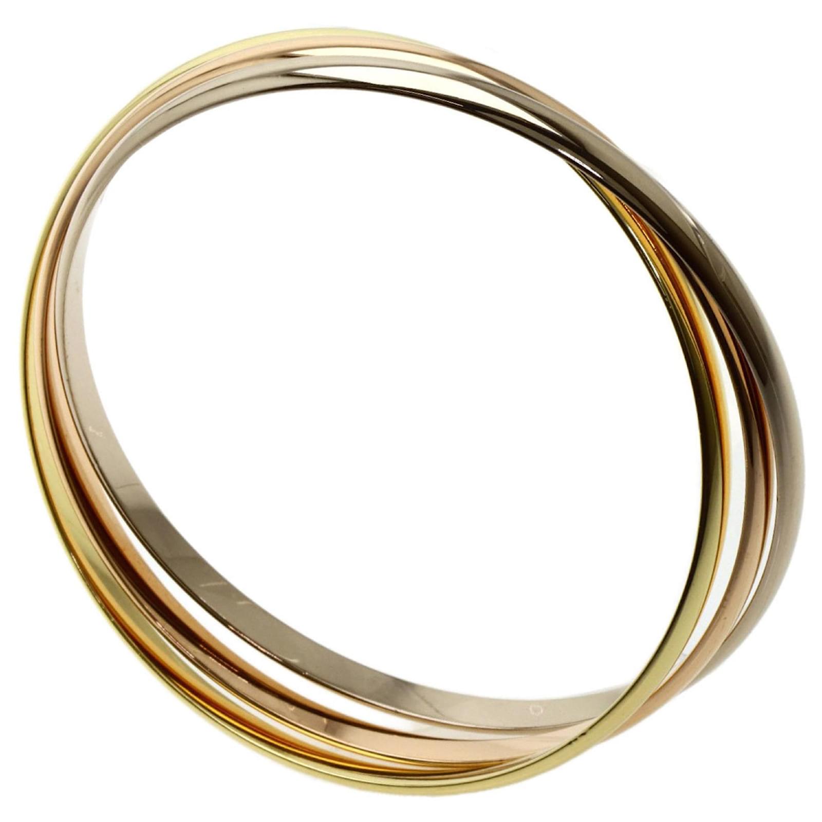 Cartier Trinity Yellow Yellow gold ref.870785 - Joli Closet