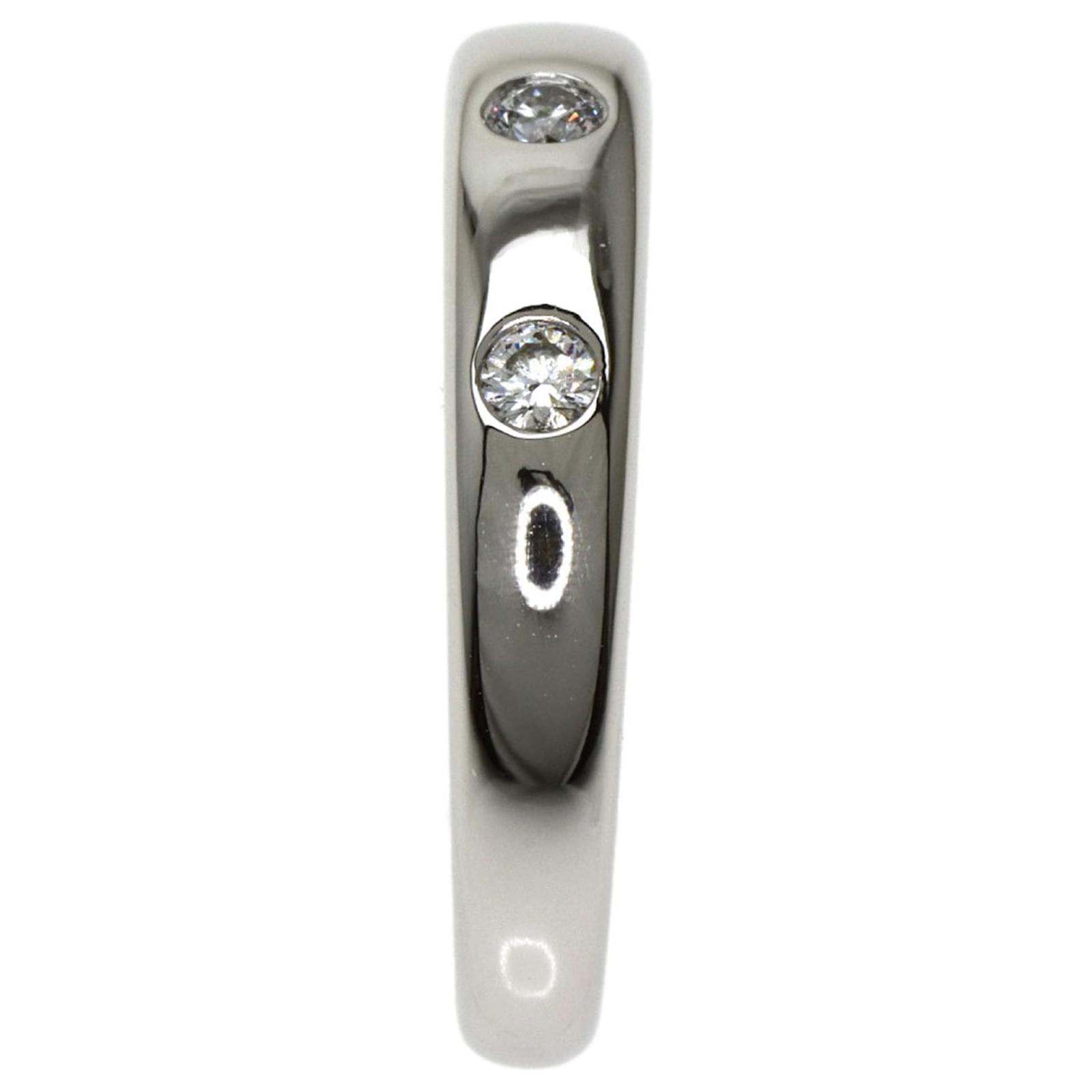 Van Cleef & Arpels Tendrement étoile Silvery Platinum ref.870824 - Joli ...