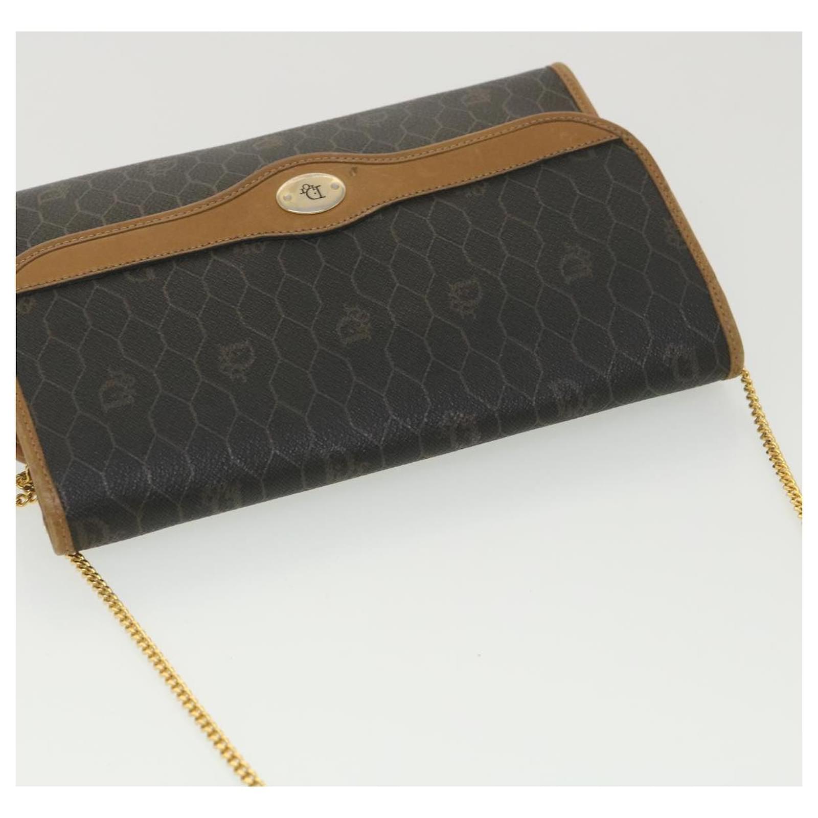 Dior Honeycomb Grey Cloth ref.870880 - Joli Closet