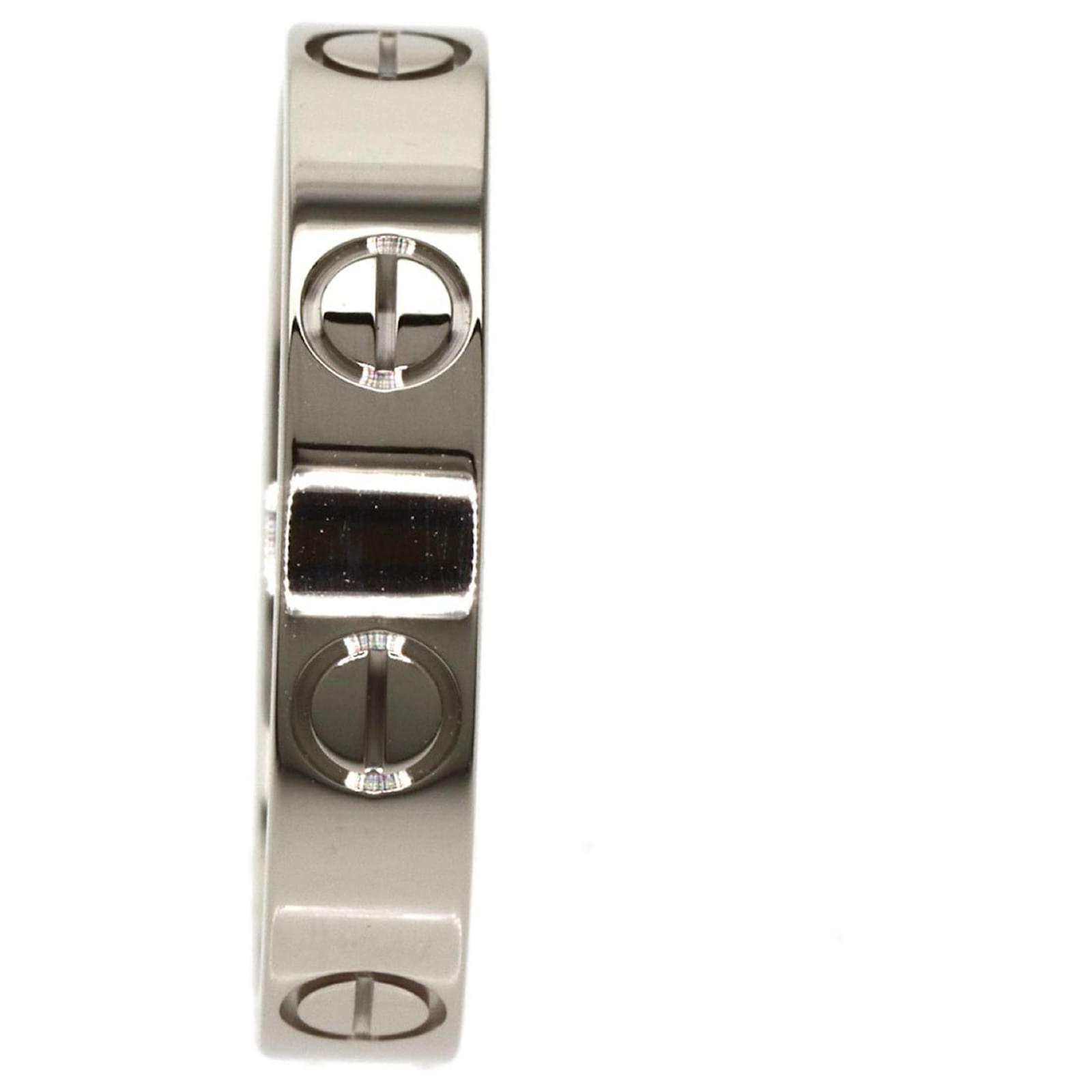 Cartier Love White gold ref.870899 - Joli Closet