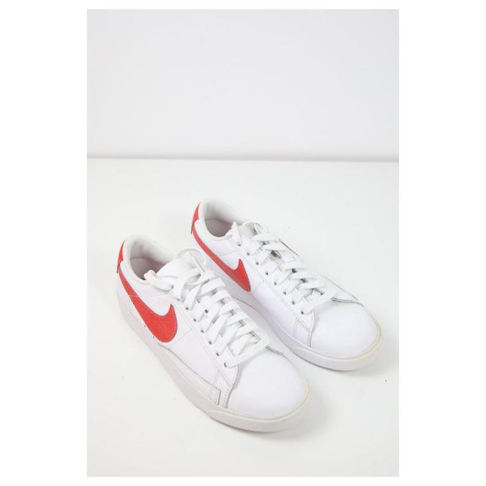 Baskets nike 38 White ref.880756 - Joli Closet