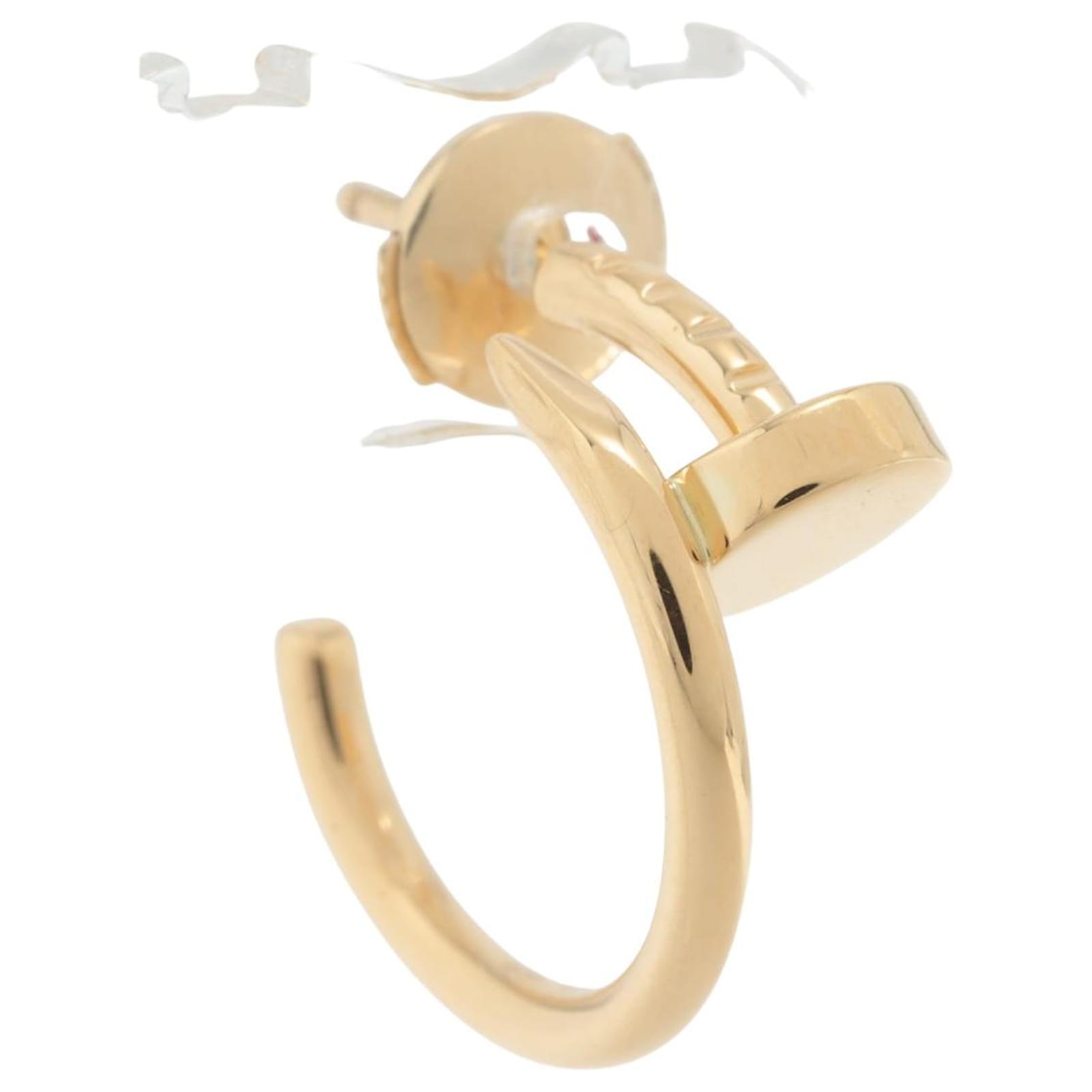 Cartier Juste un clou Or jaune Doré ref.881443 - Joli Closet