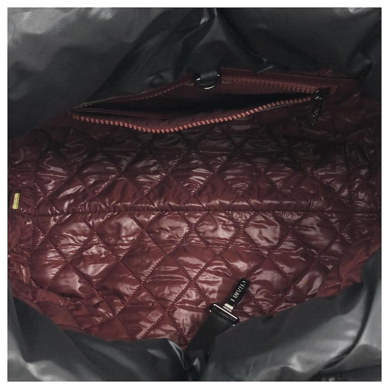 Chanel COCO COCOON Black Synthetic ref.881500 - Joli Closet