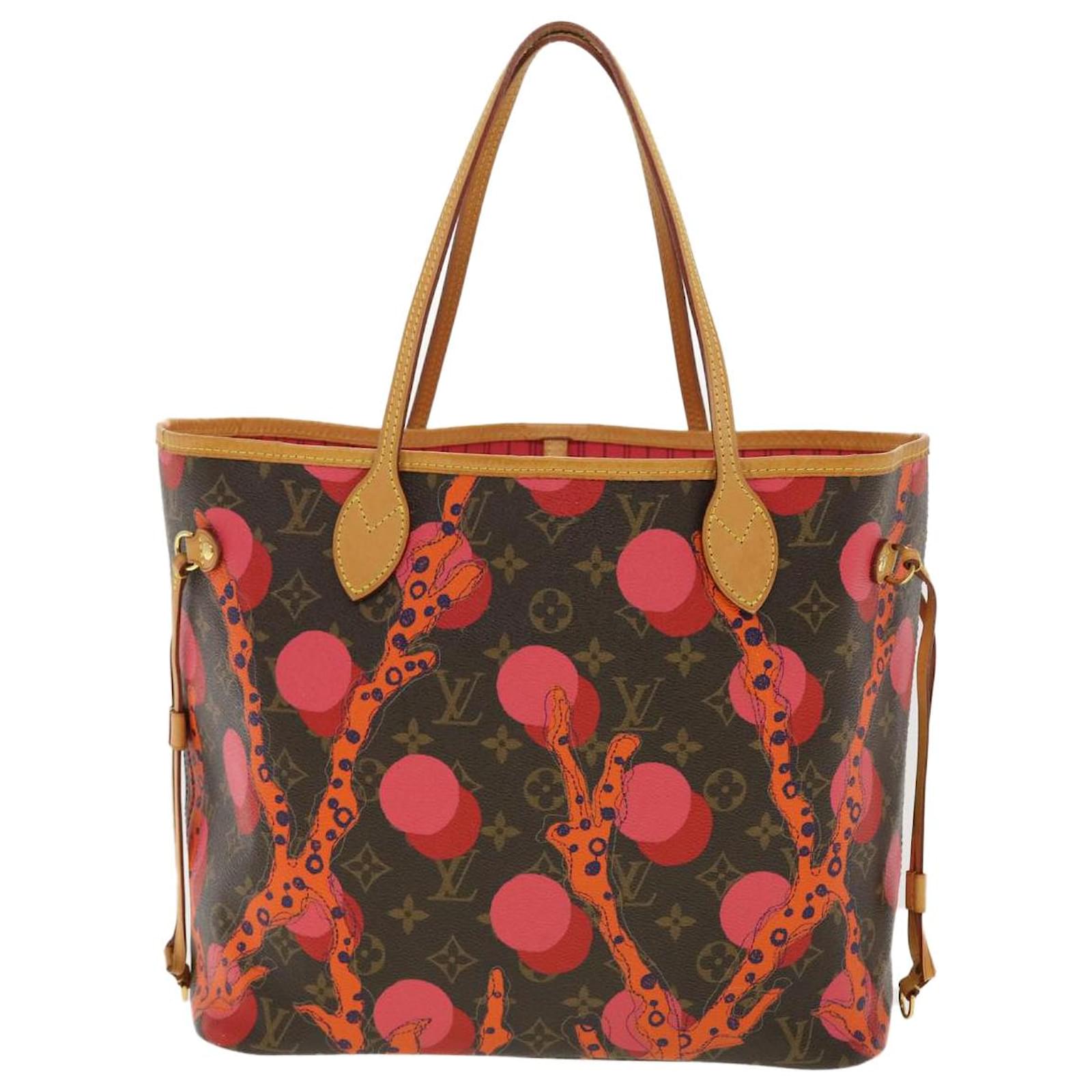 Louis Vuitton Neverfull MM Multiple colors Cloth ref.883302 - Joli Closet