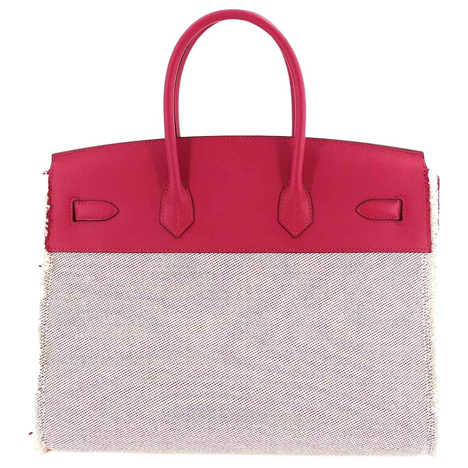 Hermès HERMES BIRKIN Multiple colors Leather ref.884811 - Joli Closet