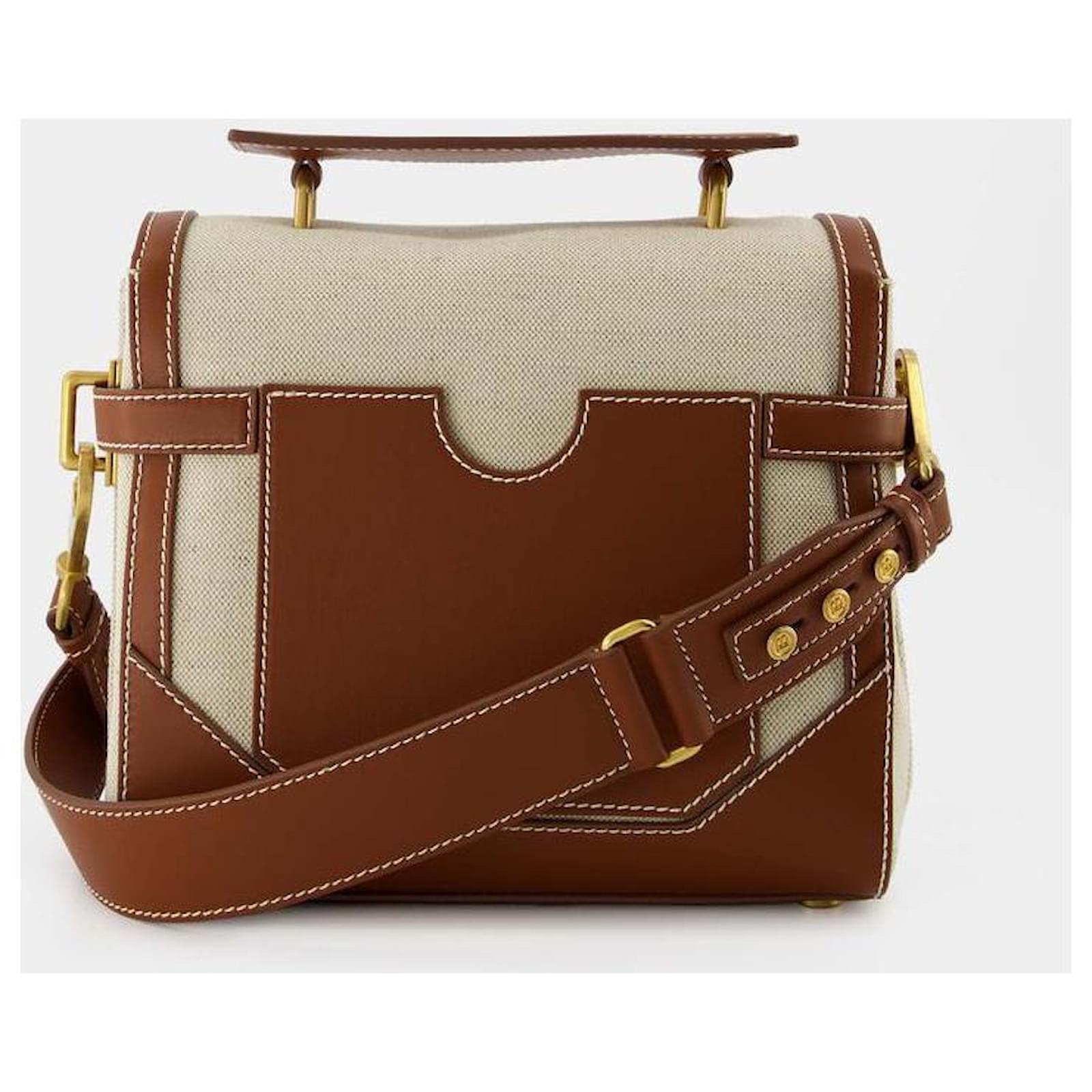 Balmain Brown Cloth ref.885896 - Joli Closet