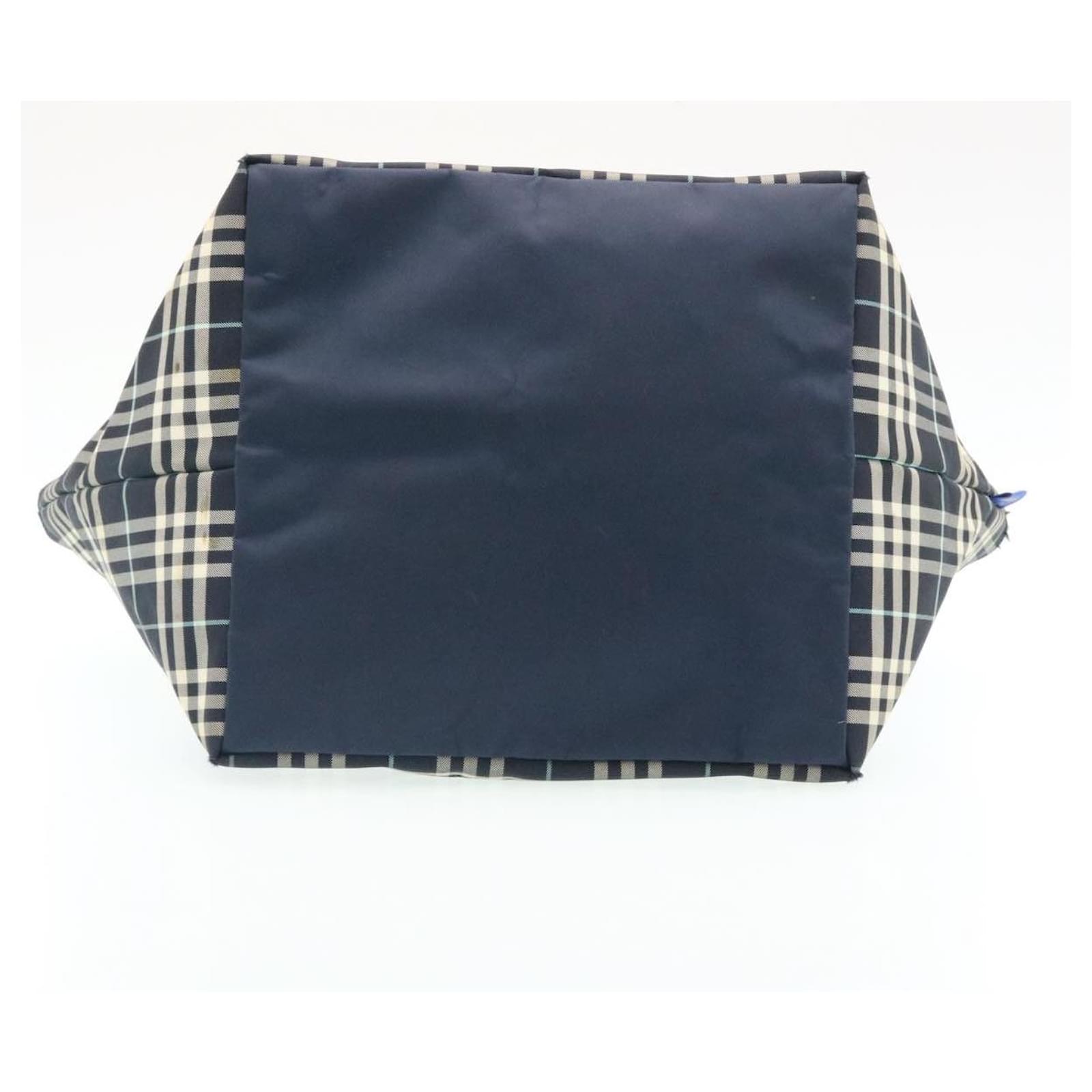 BURBERRY Navy blue Cotton ref.886651 - Joli Closet