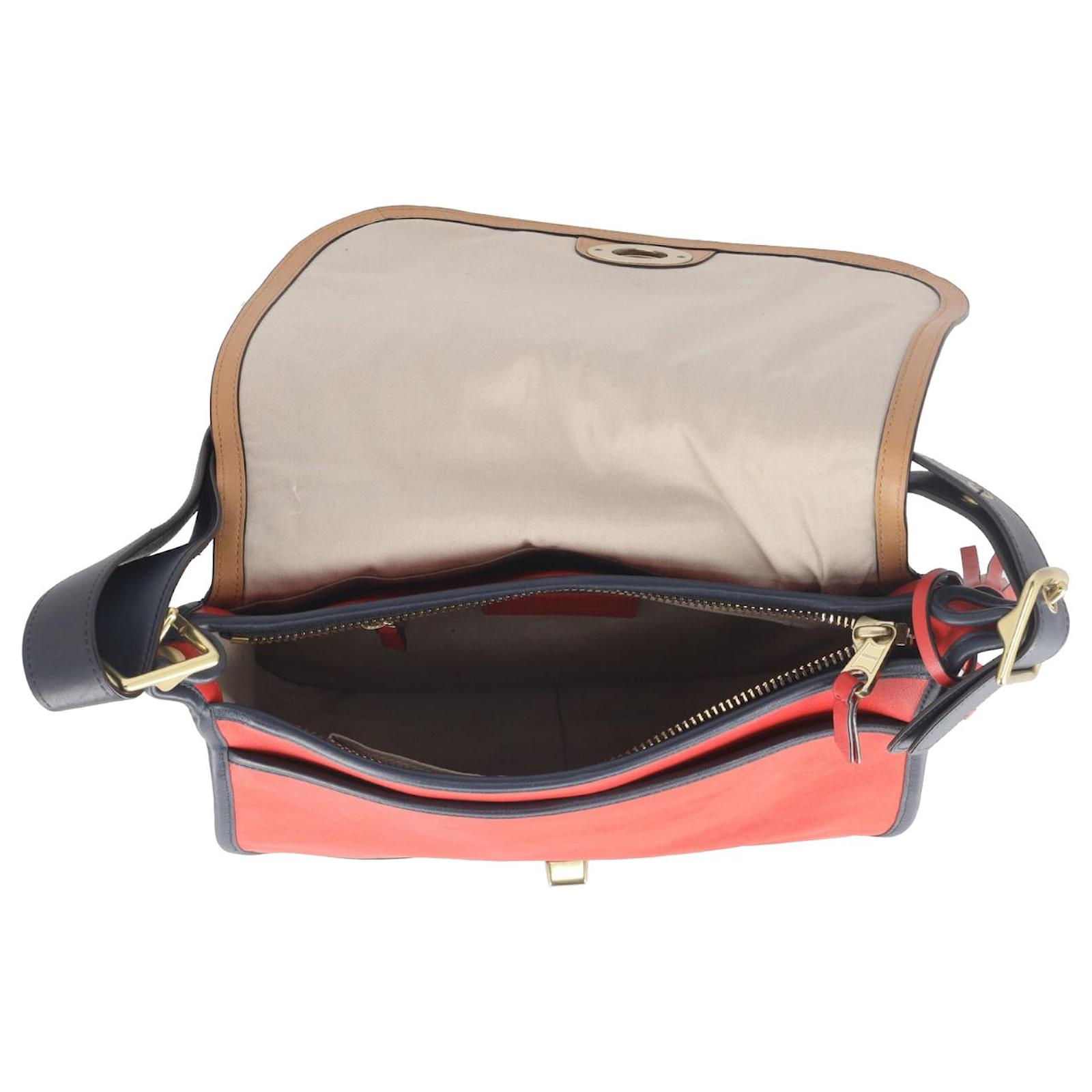 Coach Legacy Flap Shoulder bag in Multicolor Leather Multiple colors ...