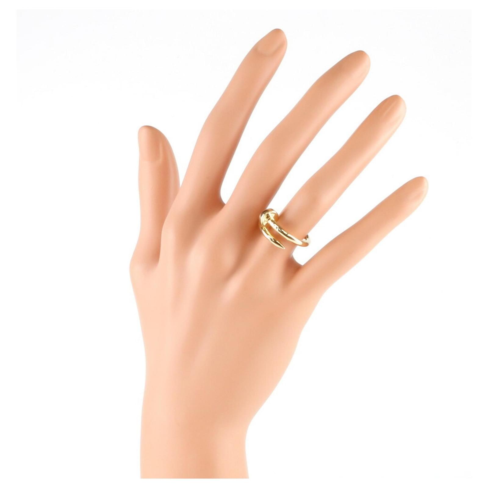 Cartier Juste un clou Or jaune Doré ref.895216 - Joli Closet