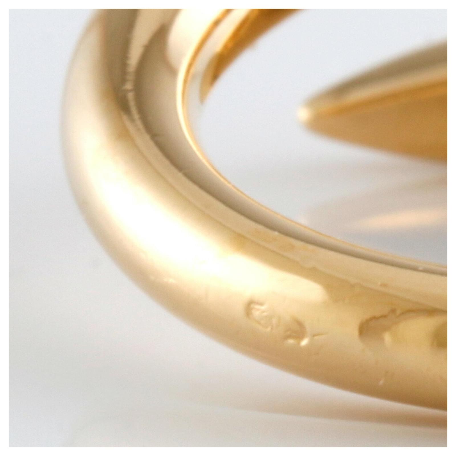 Cartier Juste un clou Or jaune Doré ref.895216 - Joli Closet