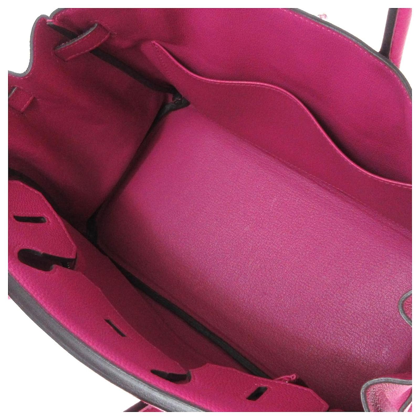 Hermès HERMES BIRKIN 30 Pink Lace ref.896090 - Joli Closet