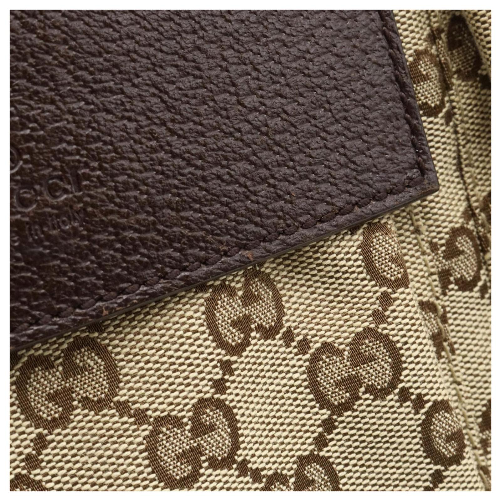 gucci Toile Beige ref.896308 - Joli Closet