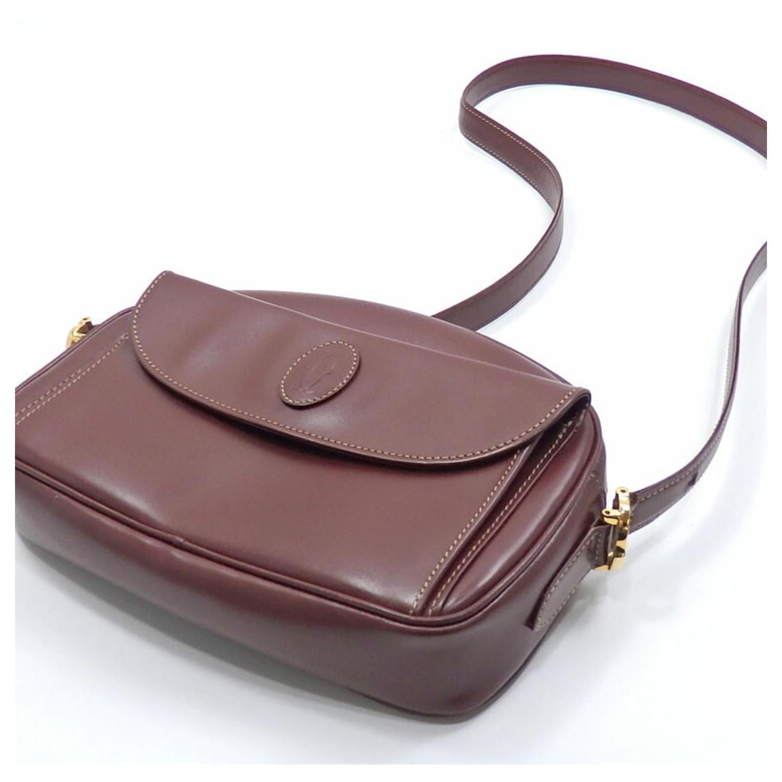 Cartier Must de Cartier Cloth ref.896938 - Joli Closet