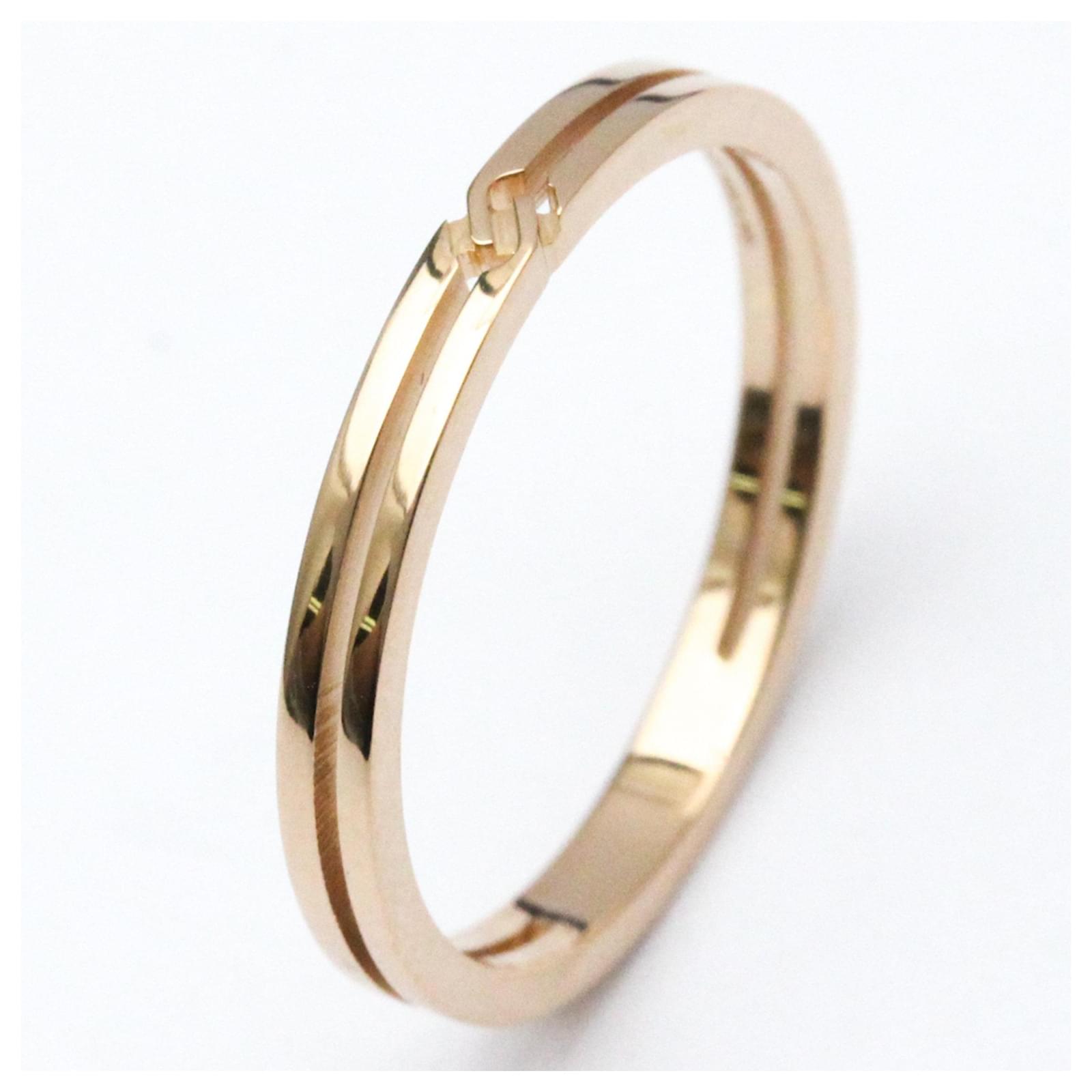 Gucci Infinity Golden Pink gold ref.902704 - Joli Closet