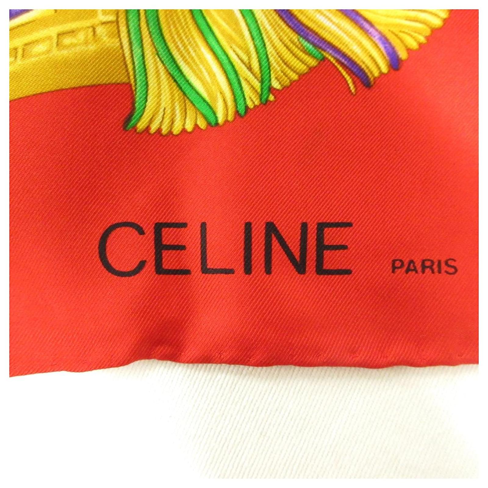 Céline Multiple colors Silk ref.902914 - Joli Closet