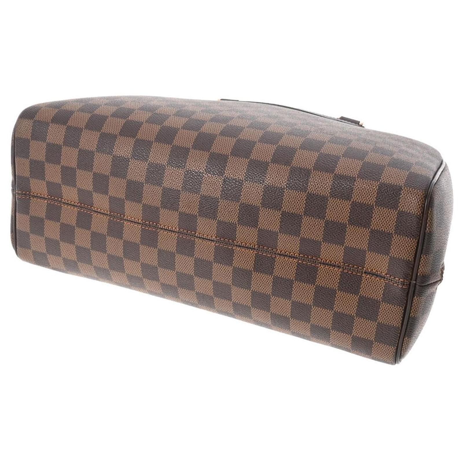 Louis Vuitton Nolita Brown Cloth ref.903307 - Joli Closet