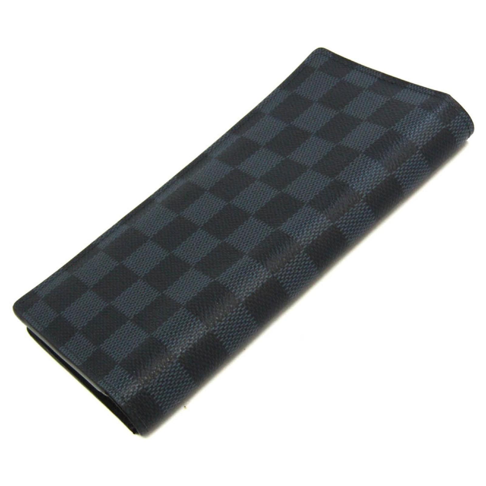 Louis Vuitton Brazza Grey Cloth ref.904566 - Joli Closet