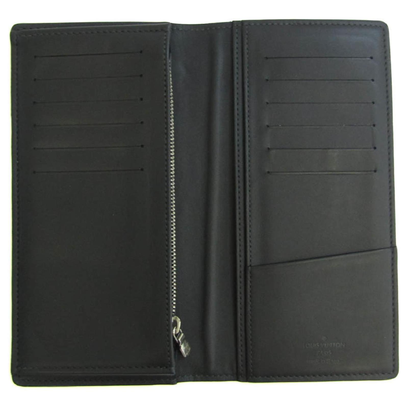 Louis Vuitton Brazza Grey Cloth ref.904566 - Joli Closet