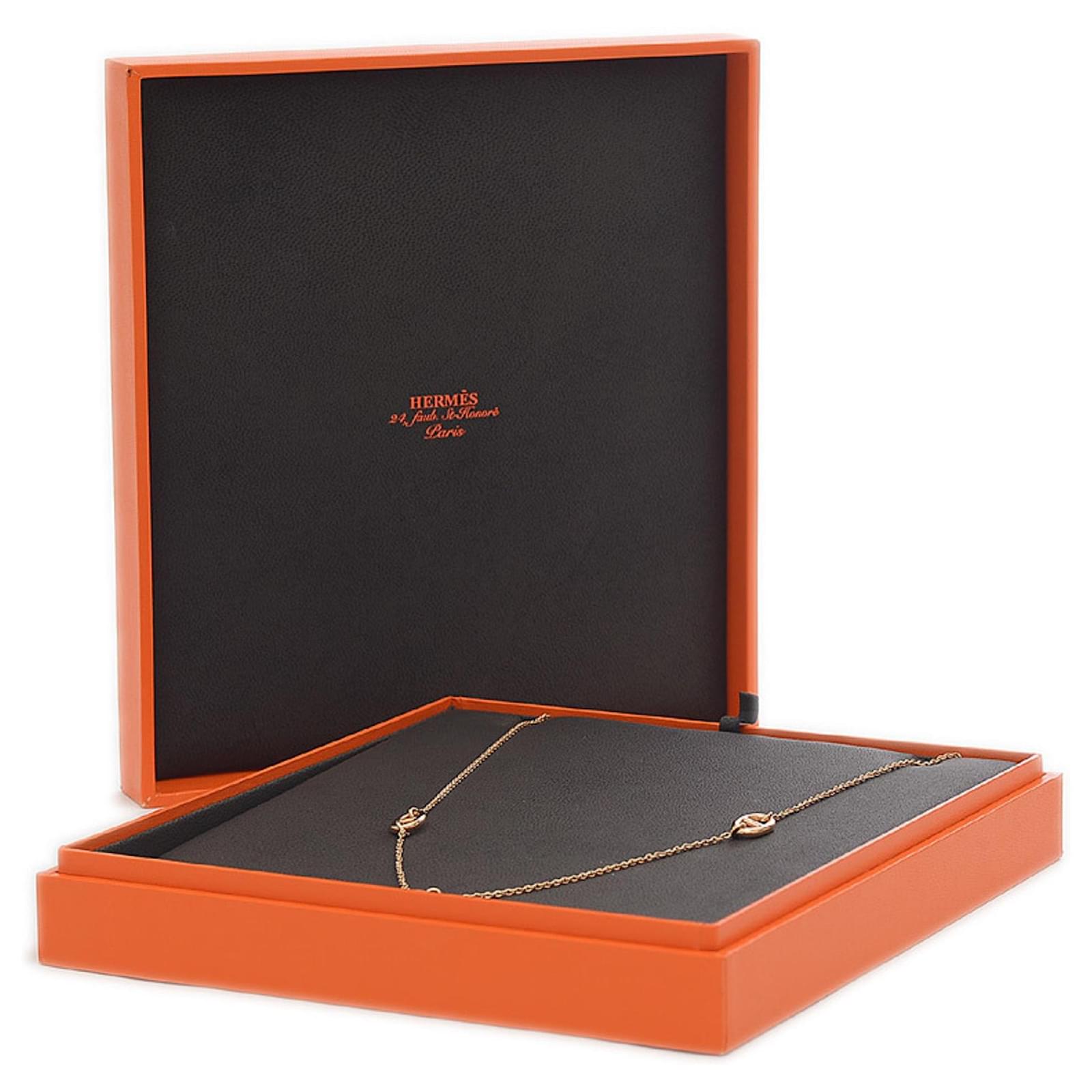 Hermès Farandole Golden Pink gold ref.905286 - Joli Closet