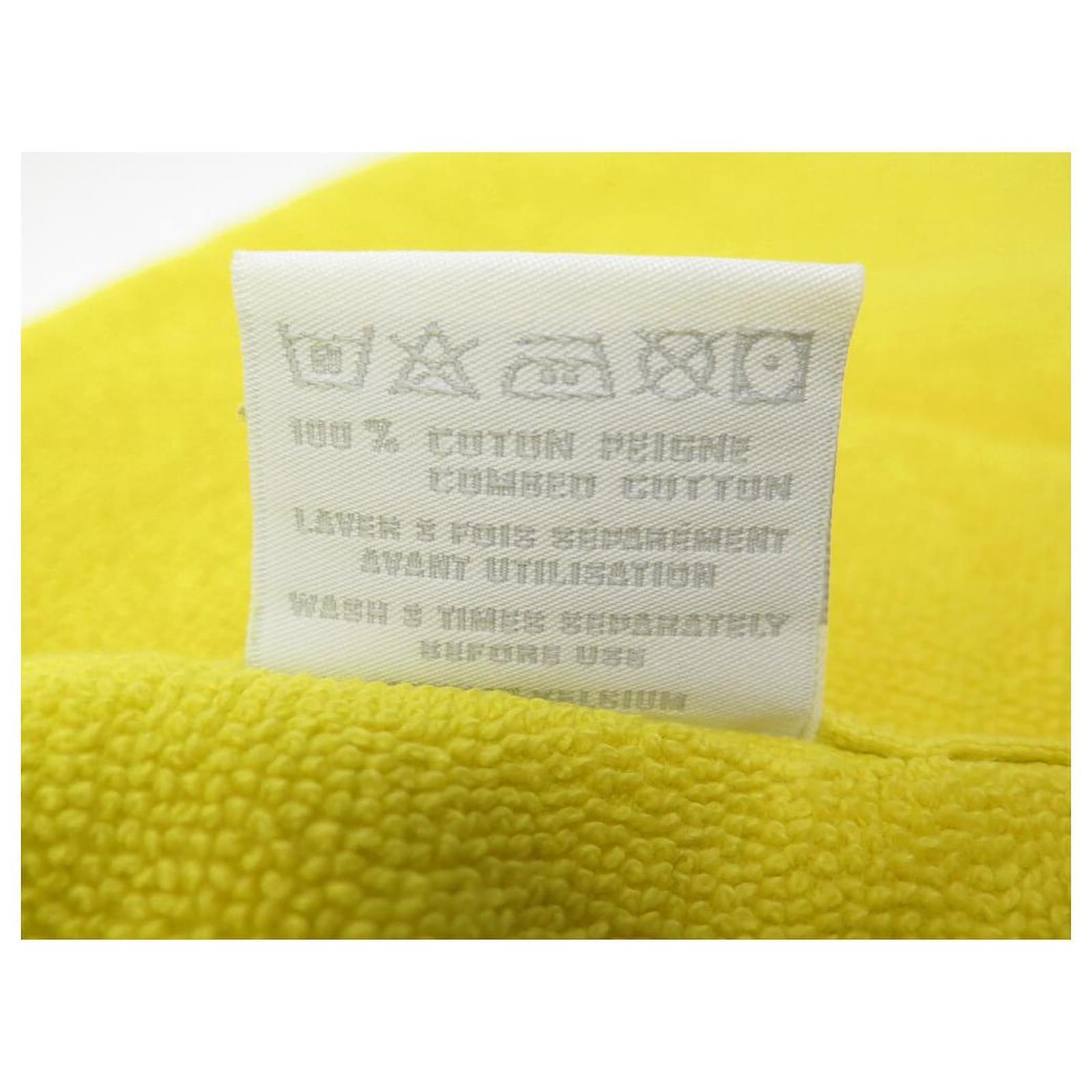 Hermès NEUF DRAP DE PLAGE HERMES YATCHING GRAND MODELE H102503M38 NEW ...