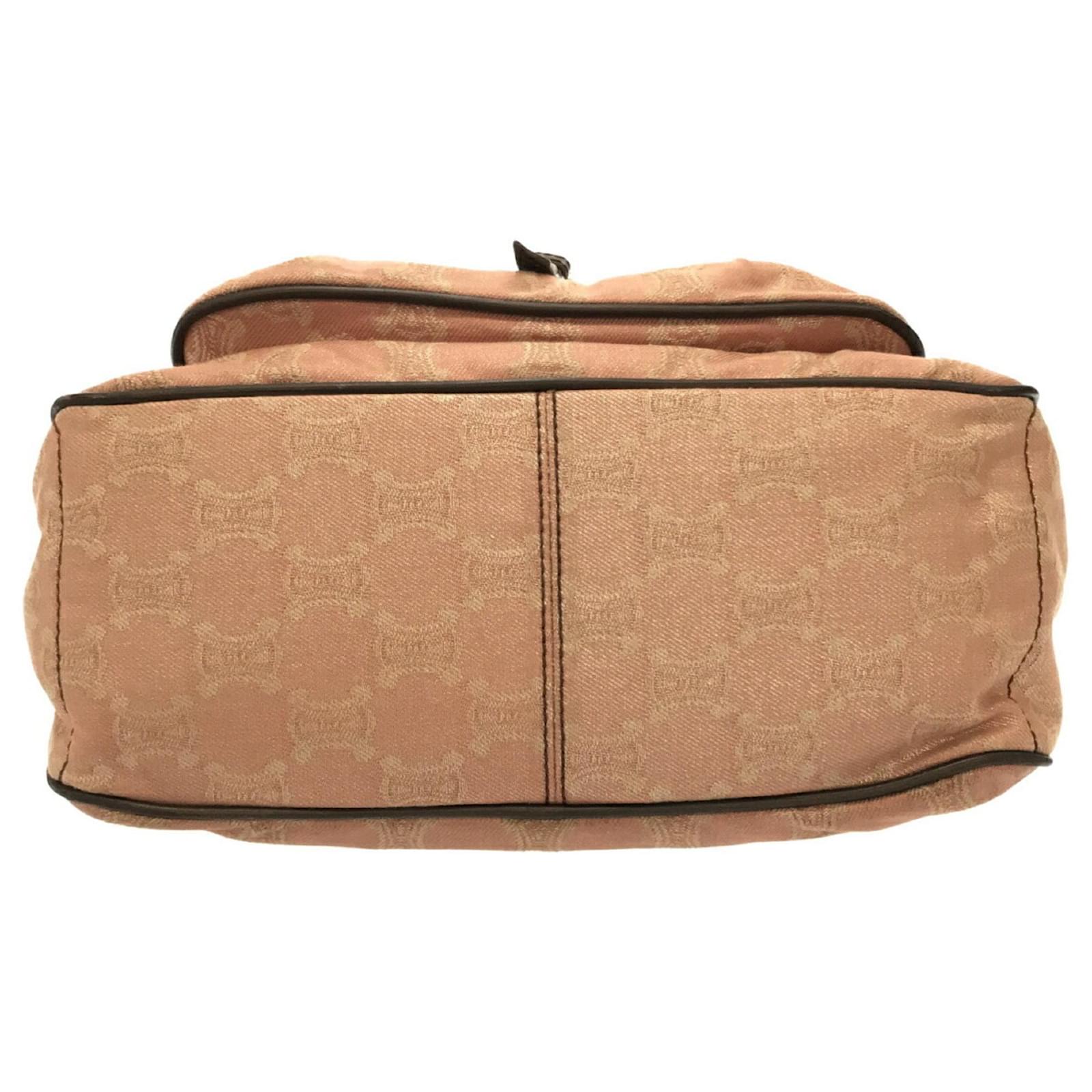 Céline Boogie Pink Cloth ref.910500 - Joli Closet