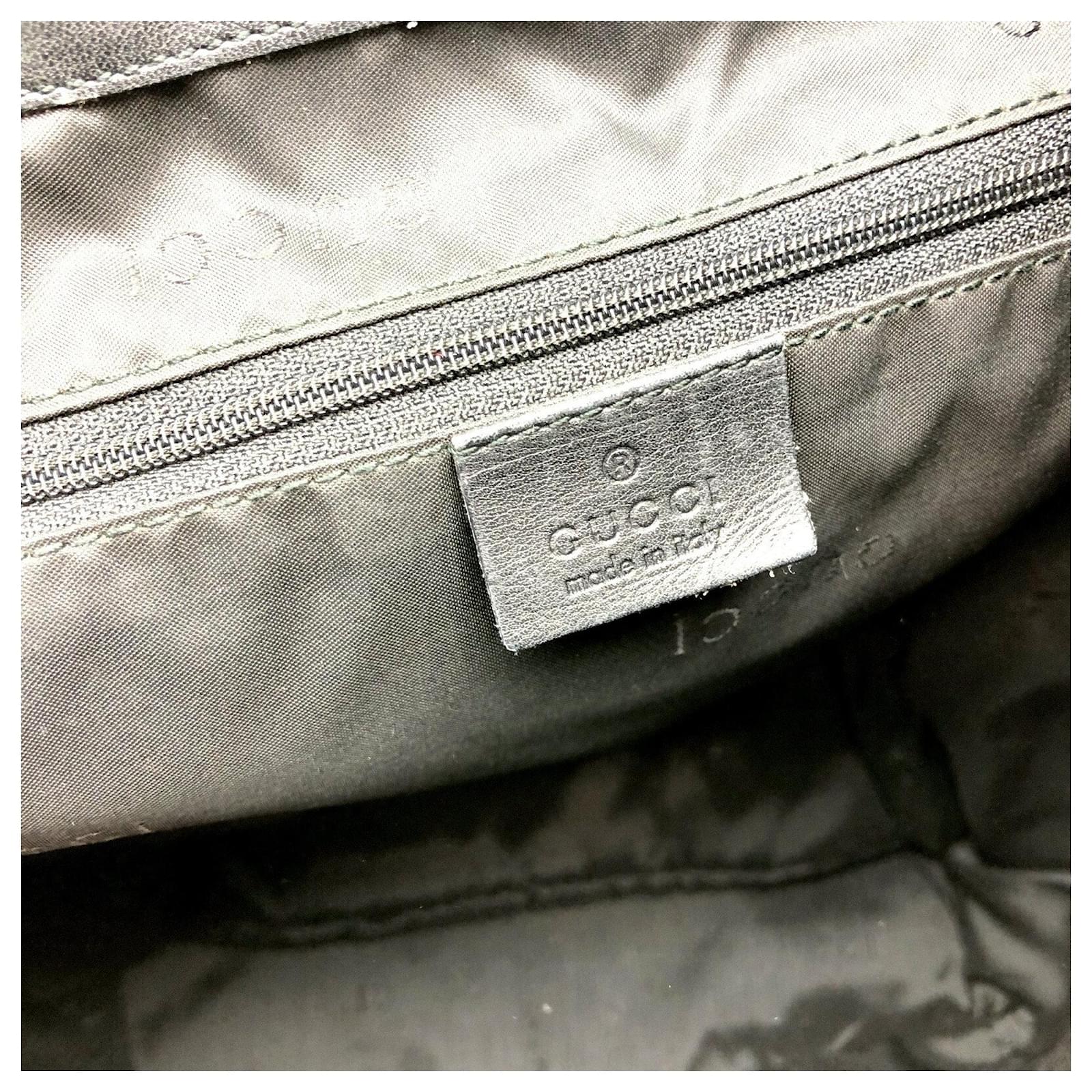 gucci Black Synthetic ref.913125 - Joli Closet